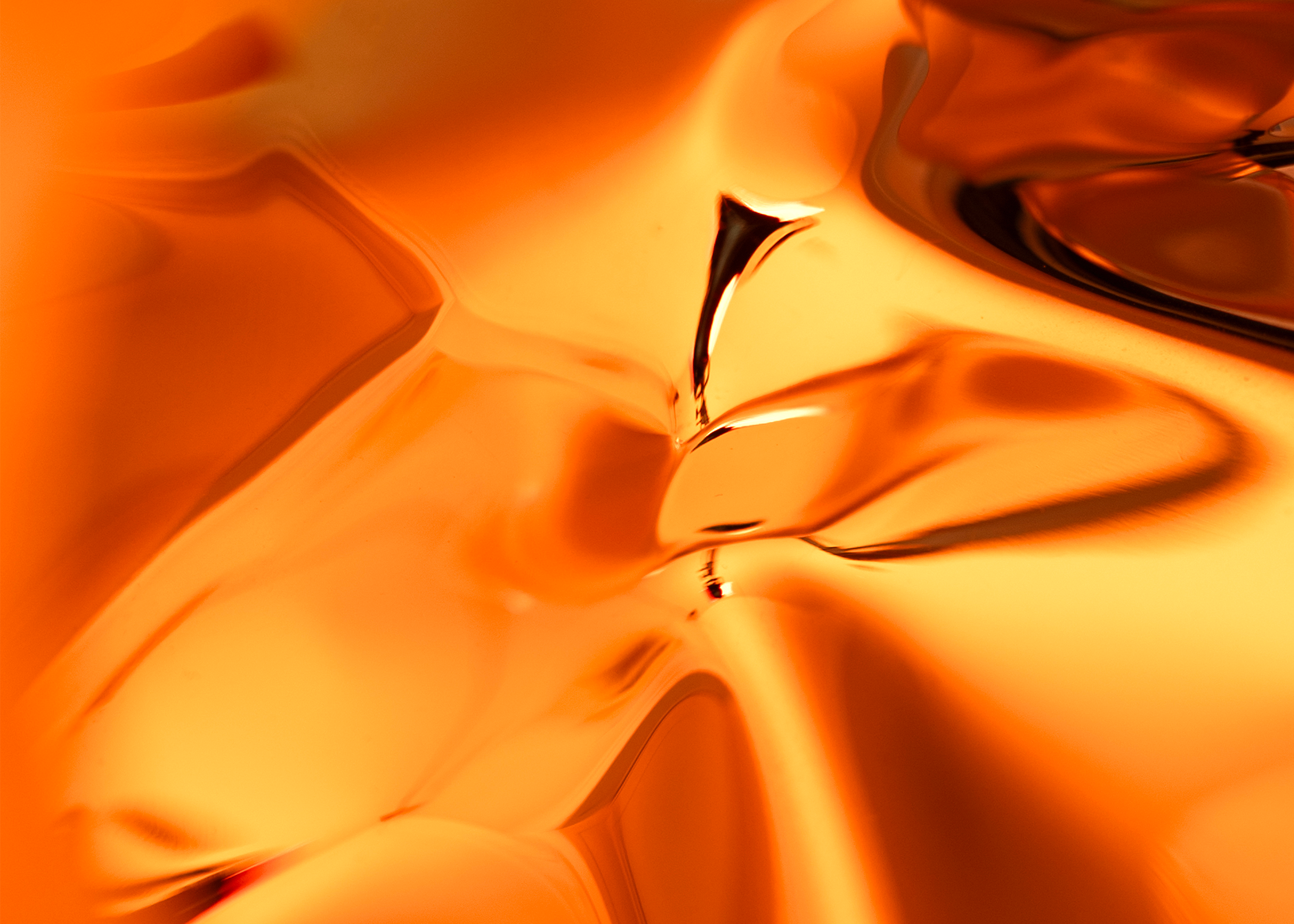 Orange Void | Foundation