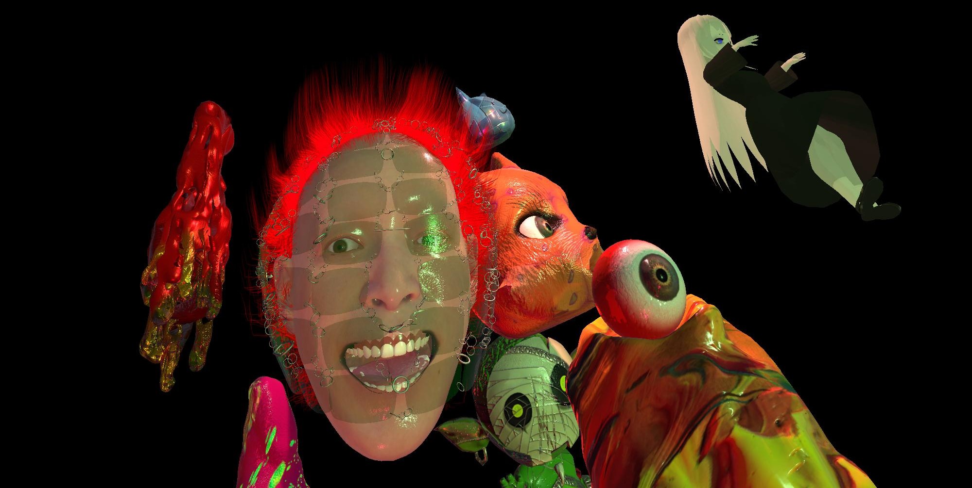 Kimberly&Friends | Foundation