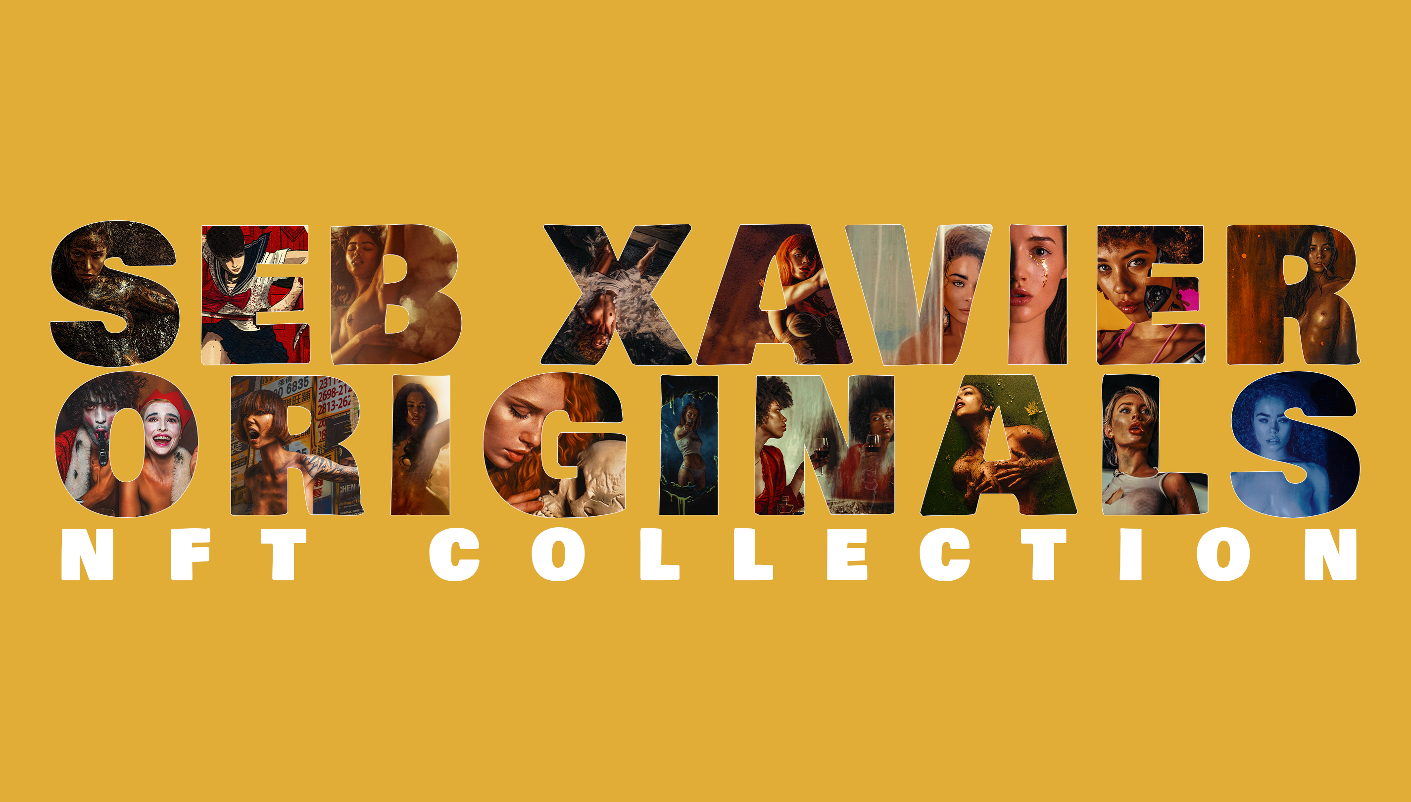 SEB XAVIER ORIGINALS | Foundation