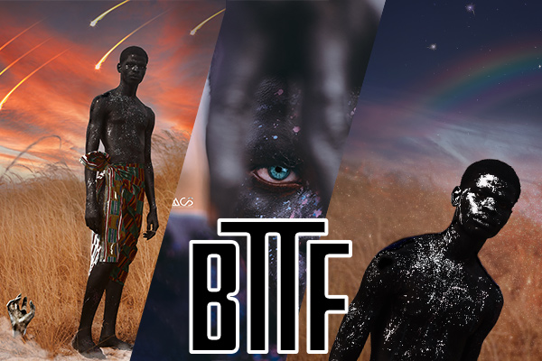 Black To The Future | Foundation