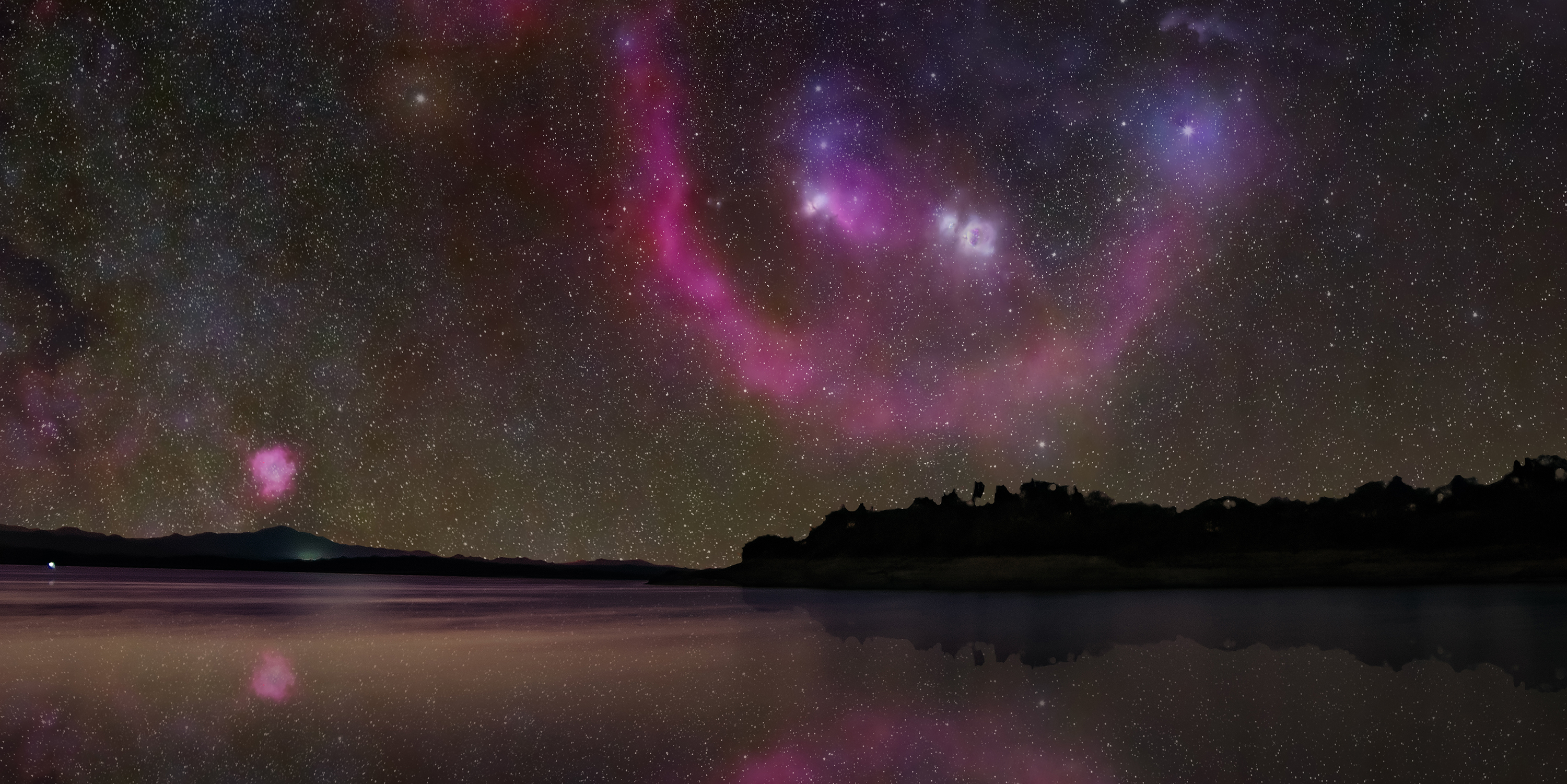 A Marvelous World | Foundation