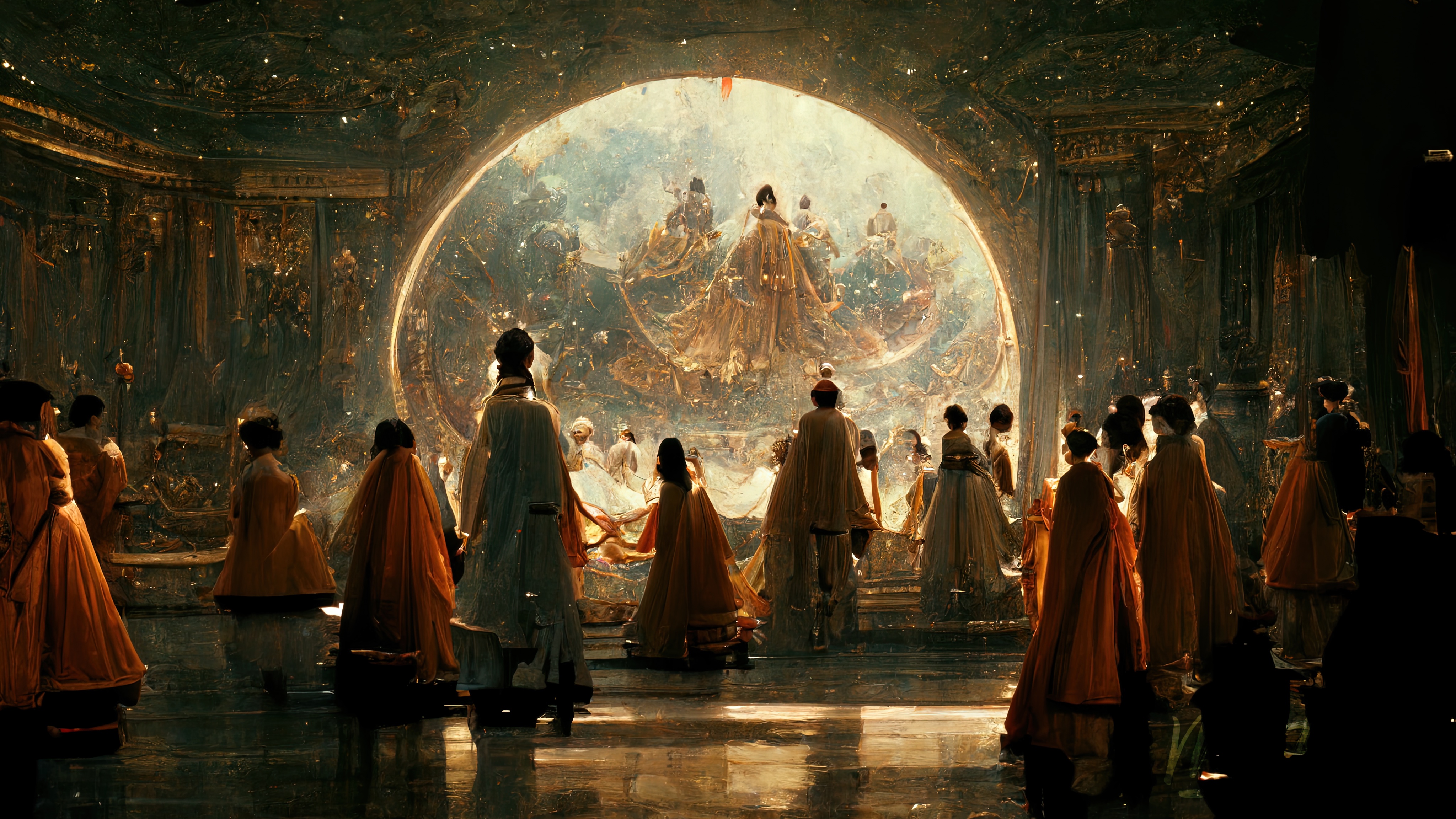 VARIATIONS by Mr.Flean | Foundation