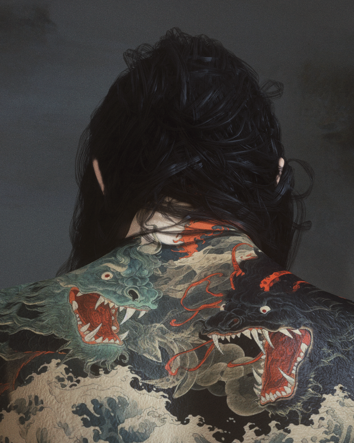 Whispers | Foundation