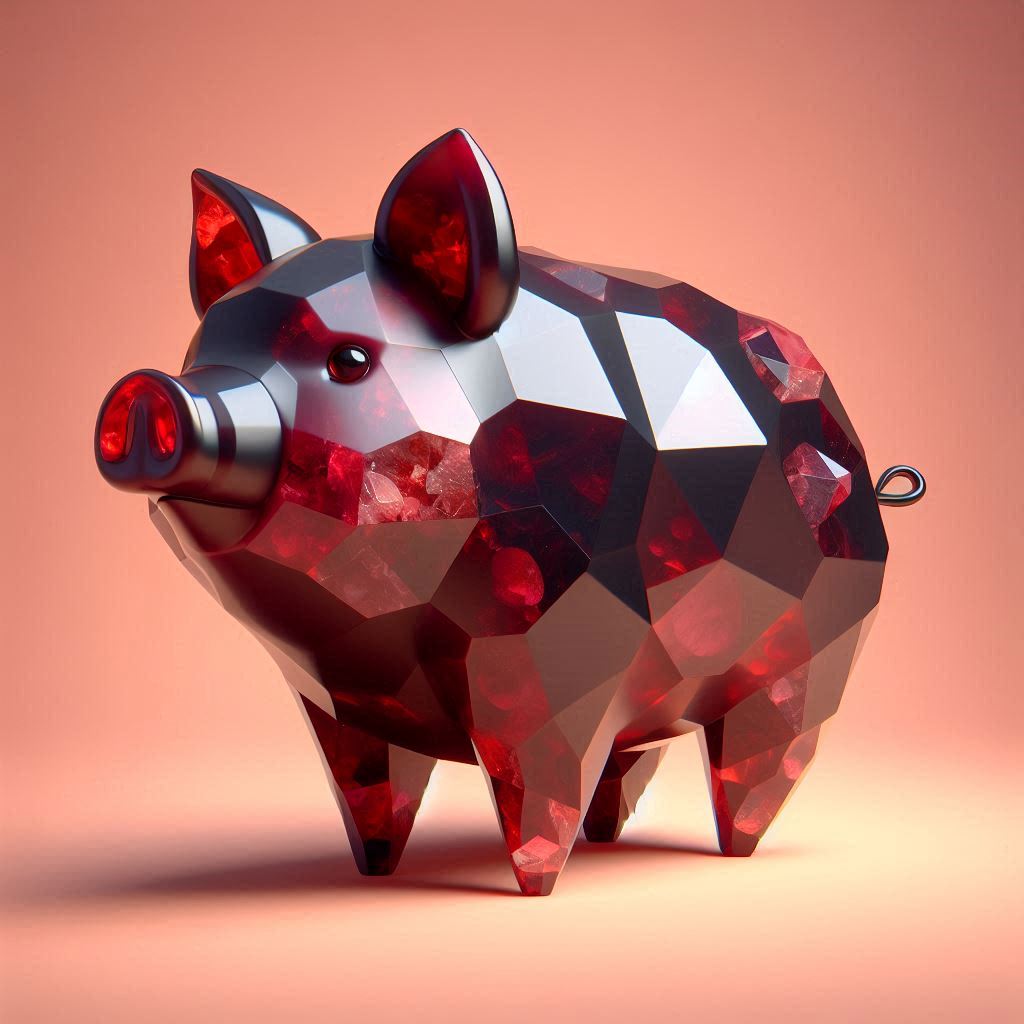 Crystal Animals | Foundation