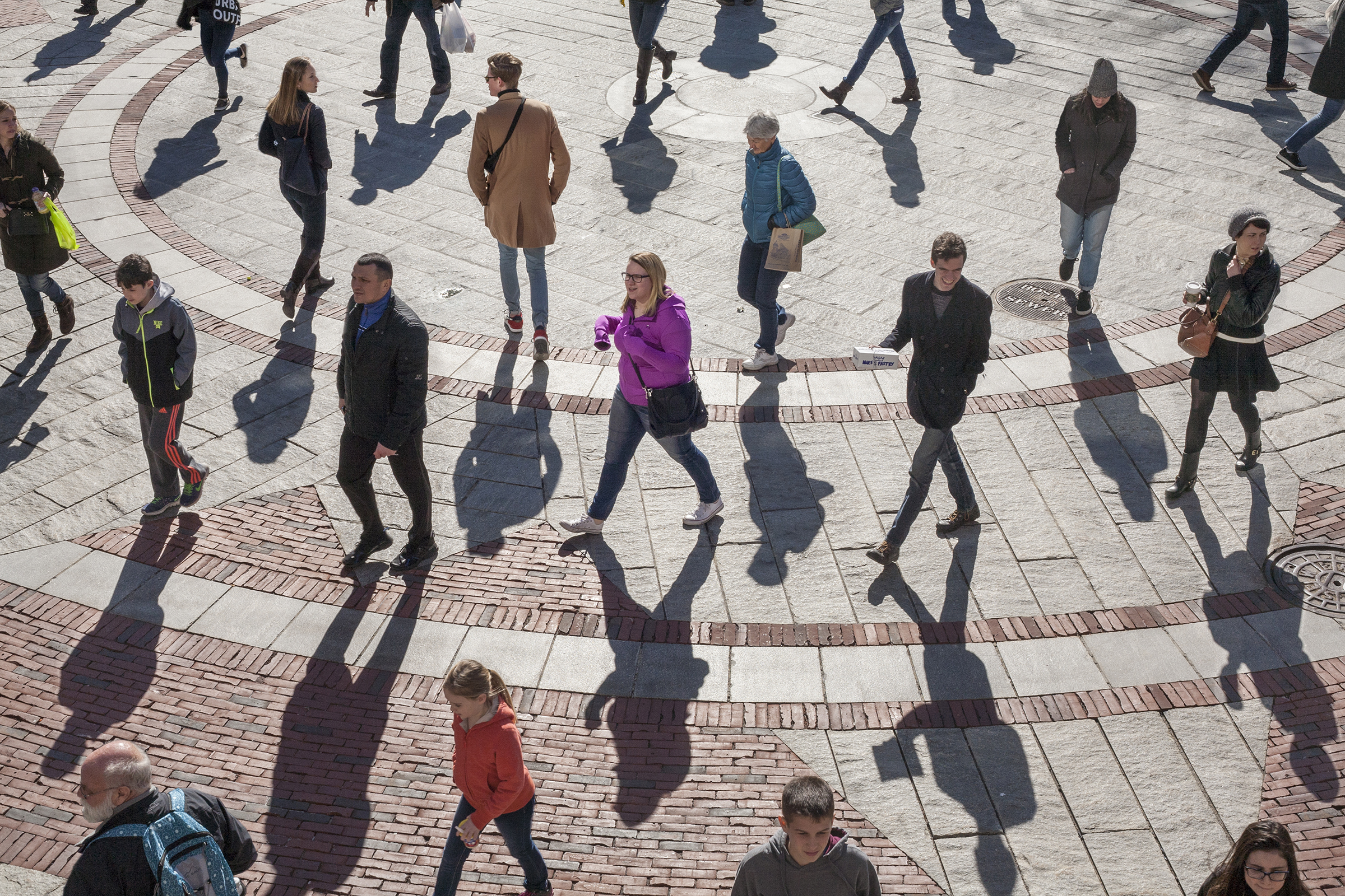 Selected People | Foundation