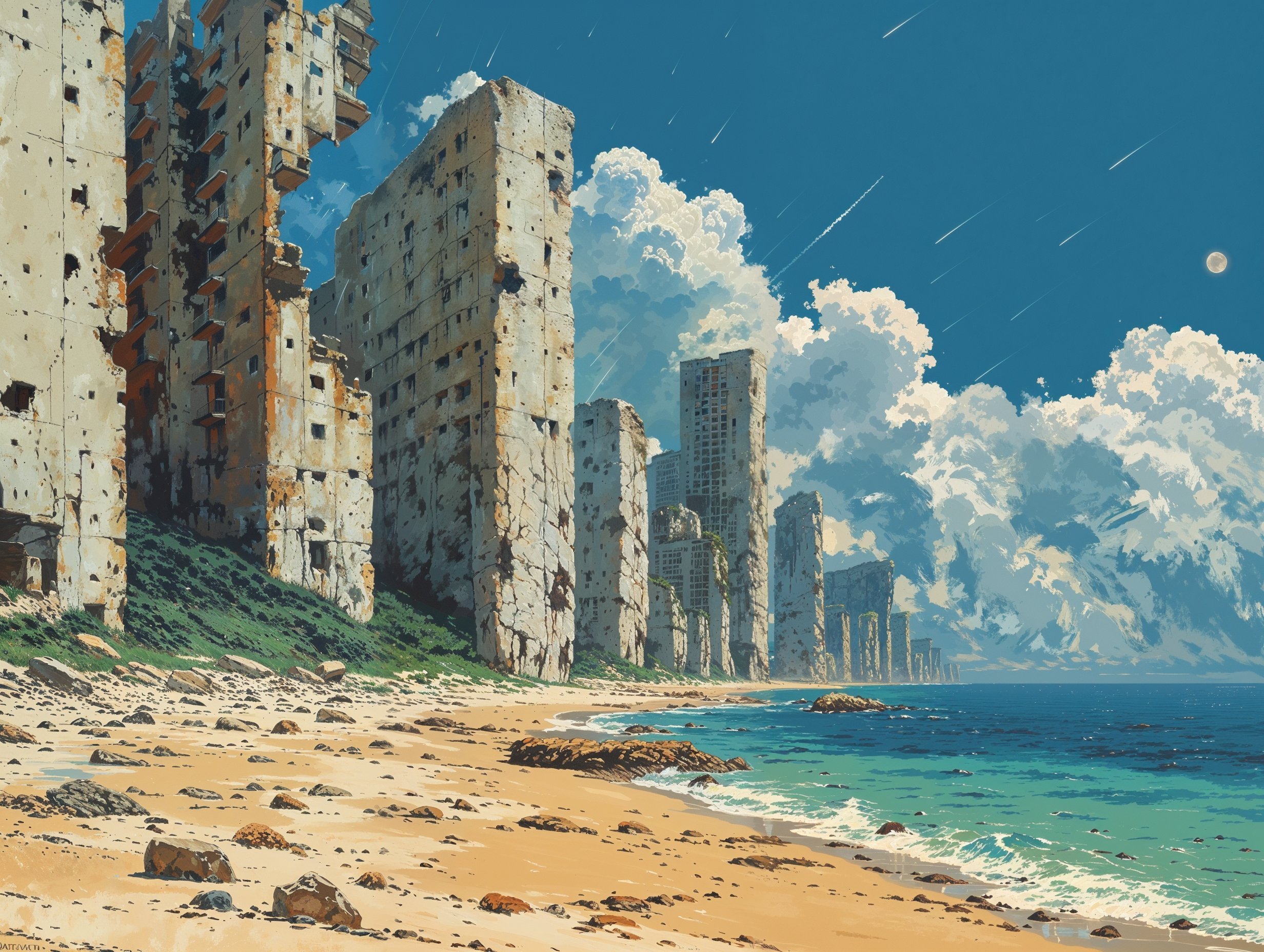 Art By JT | Foundation