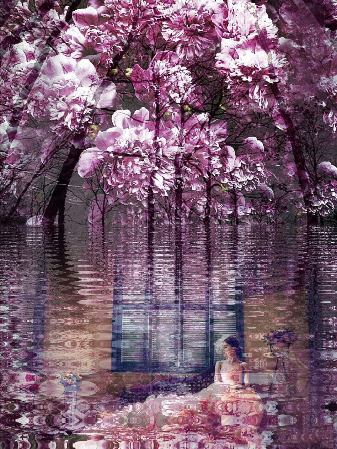 water princess | Foundation