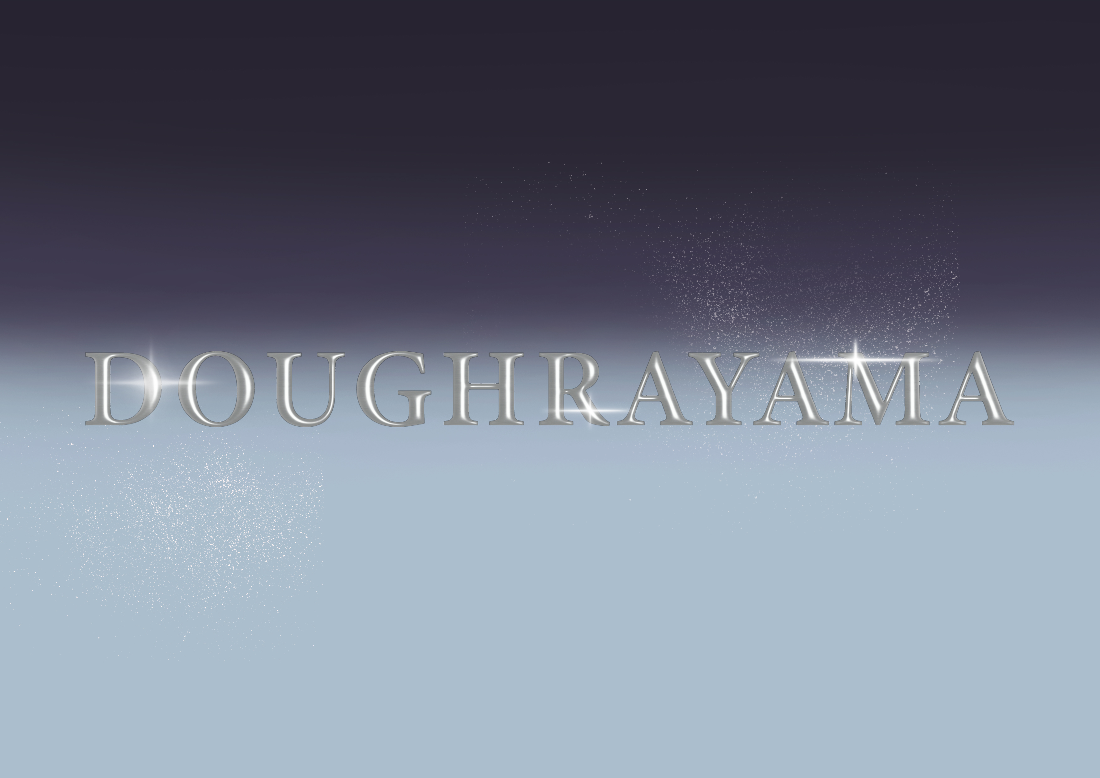 Dough Dough II | Foundation