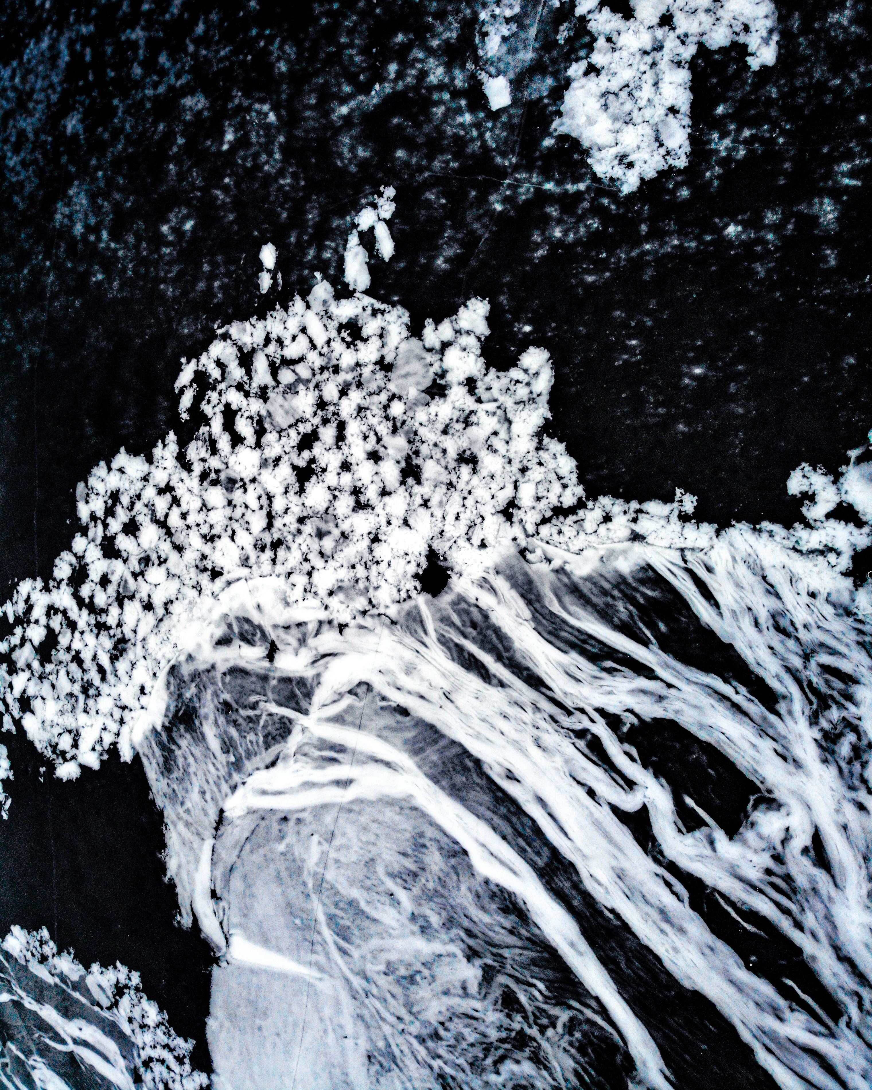 Frozen Iceland | Foundation