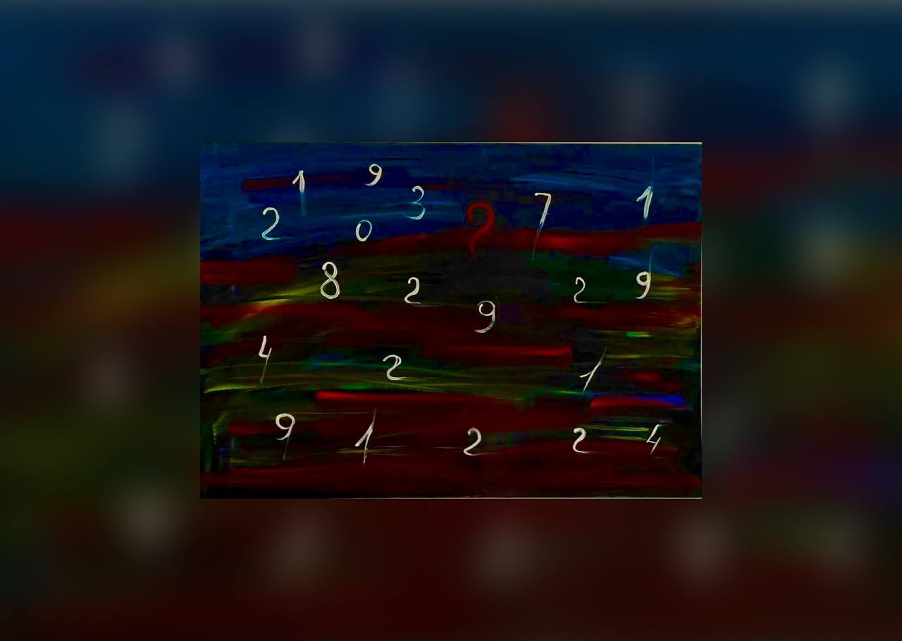 question of numbers | Foundation