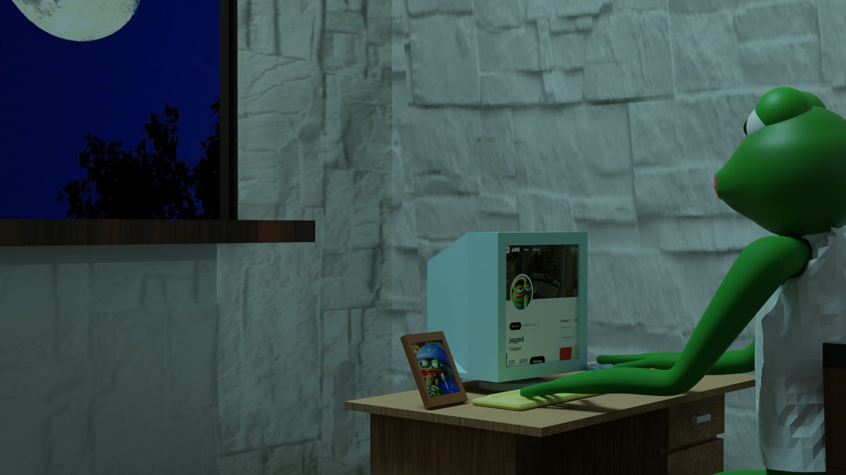 Pepe's life | Foundation