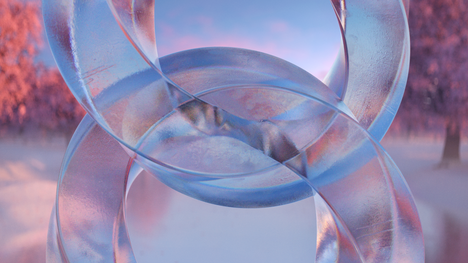 INFINITY LOOP | Foundation