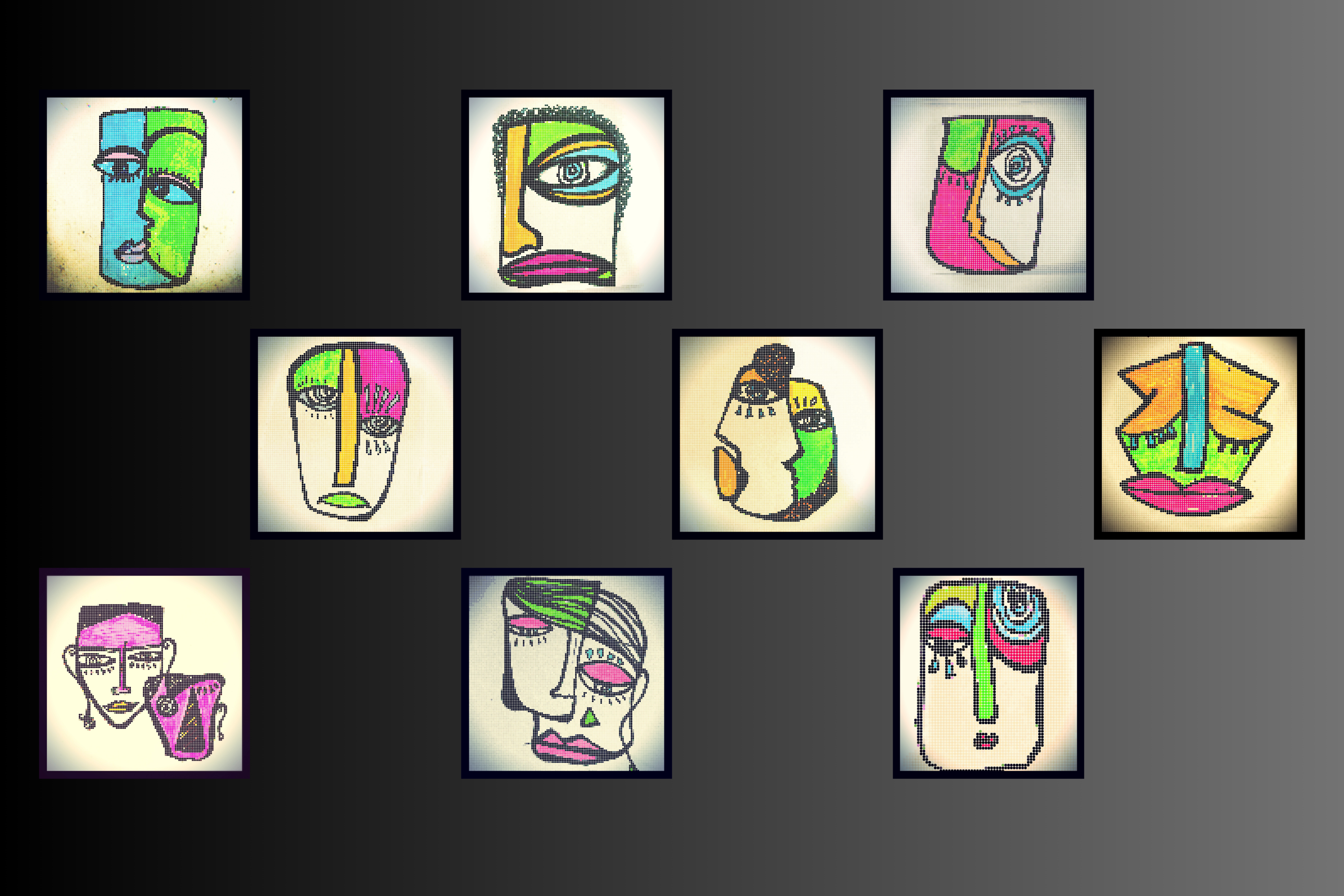 The Shadows | Foundation