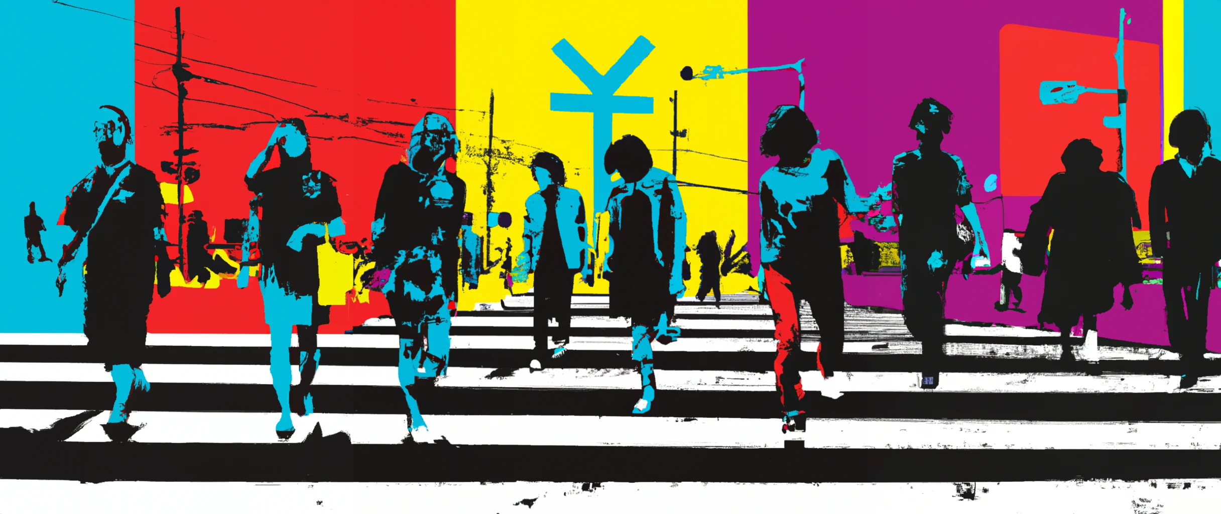 CROSSWALK | Foundation