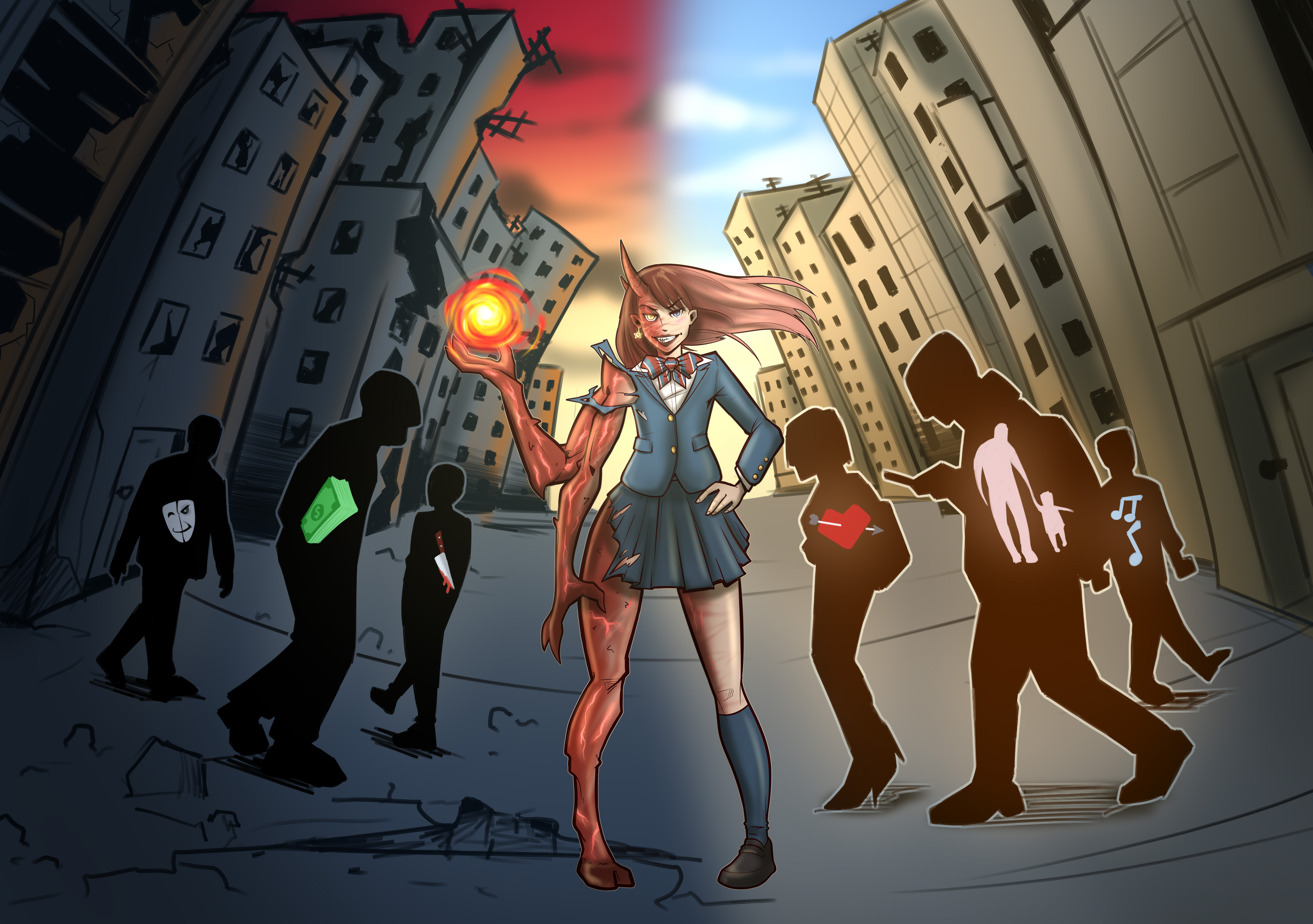 Anime 3D | Foundation