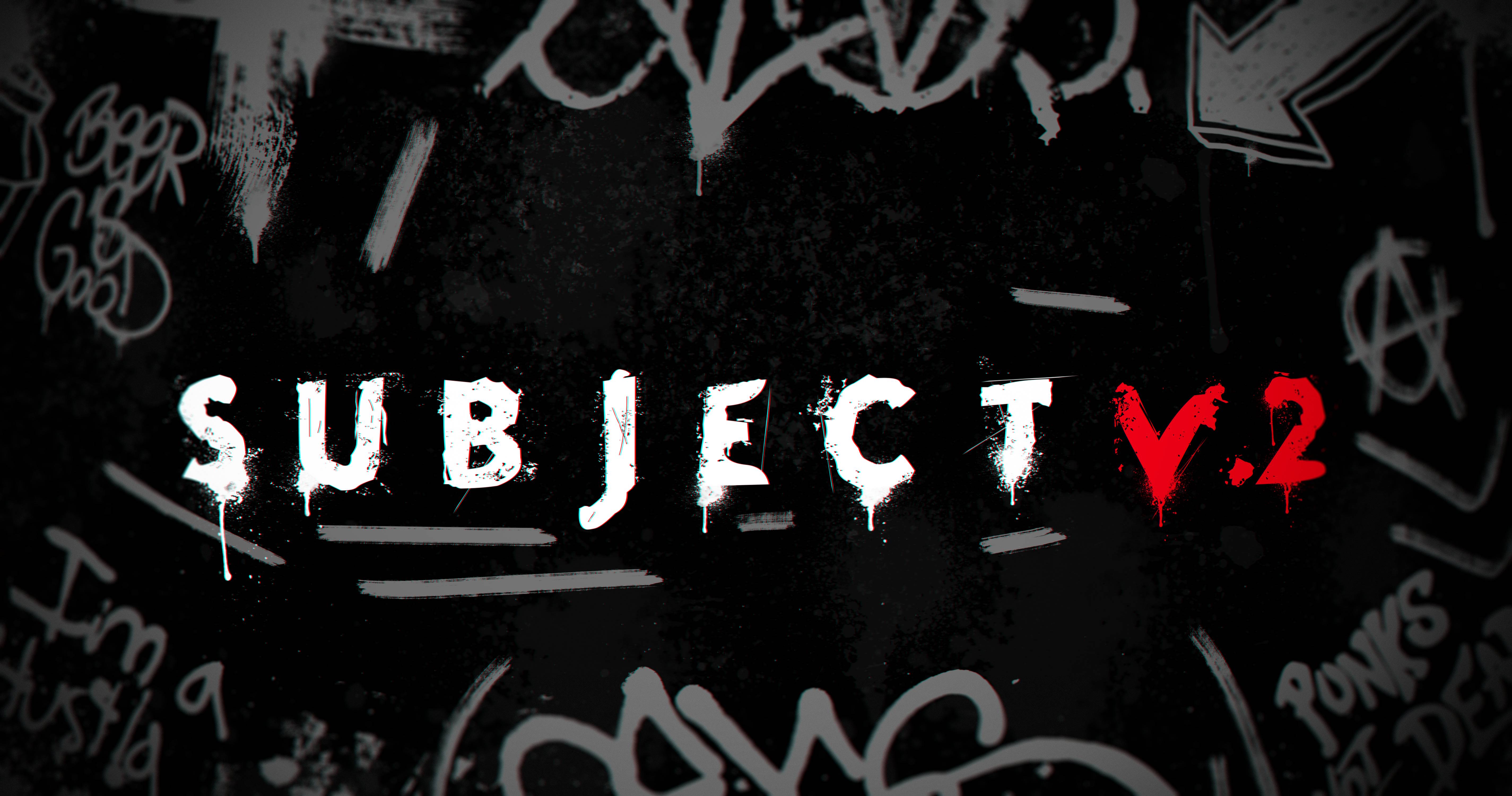 SUBJECT V.2 | Foundation