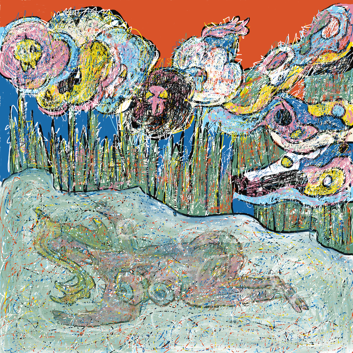 Heart & Triangles | Foundation