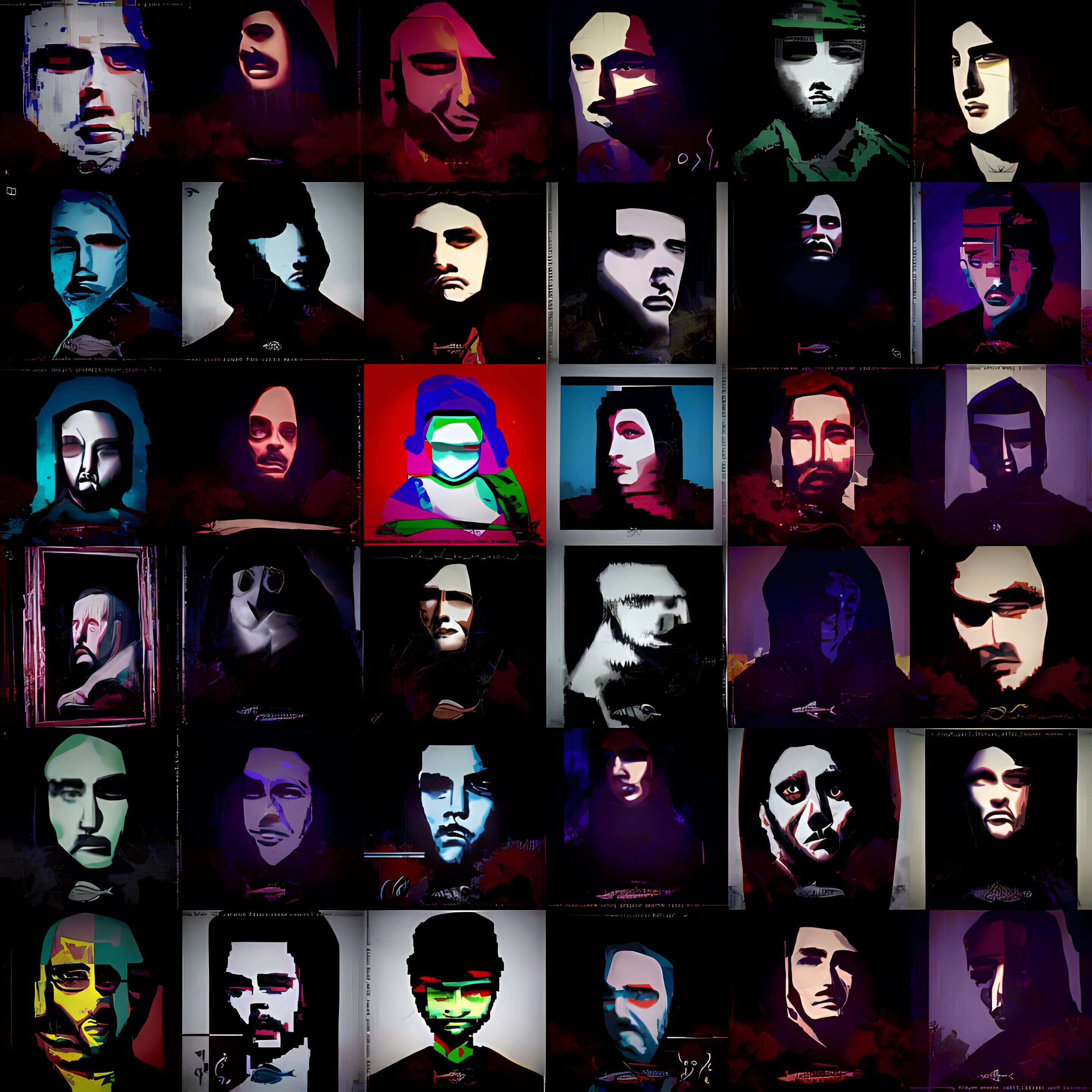 The Unstable Diffusion | Foundation