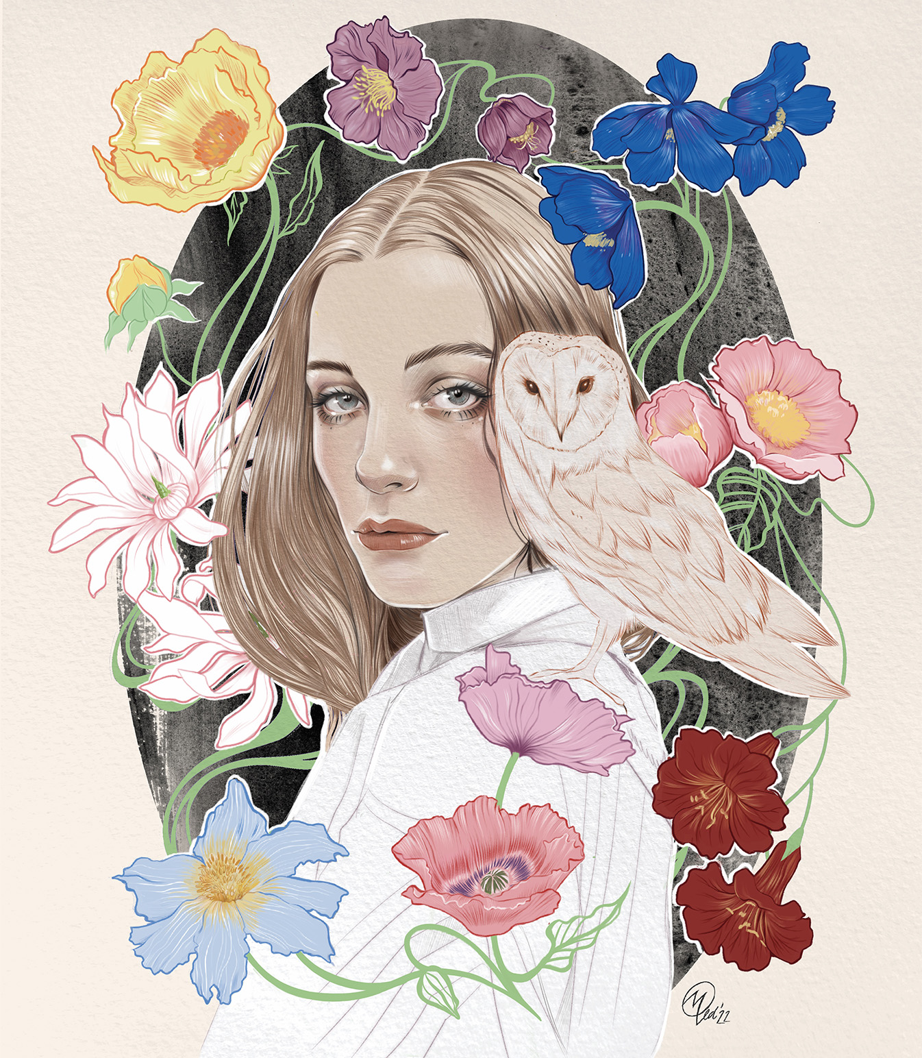 Miss Led | Foundation