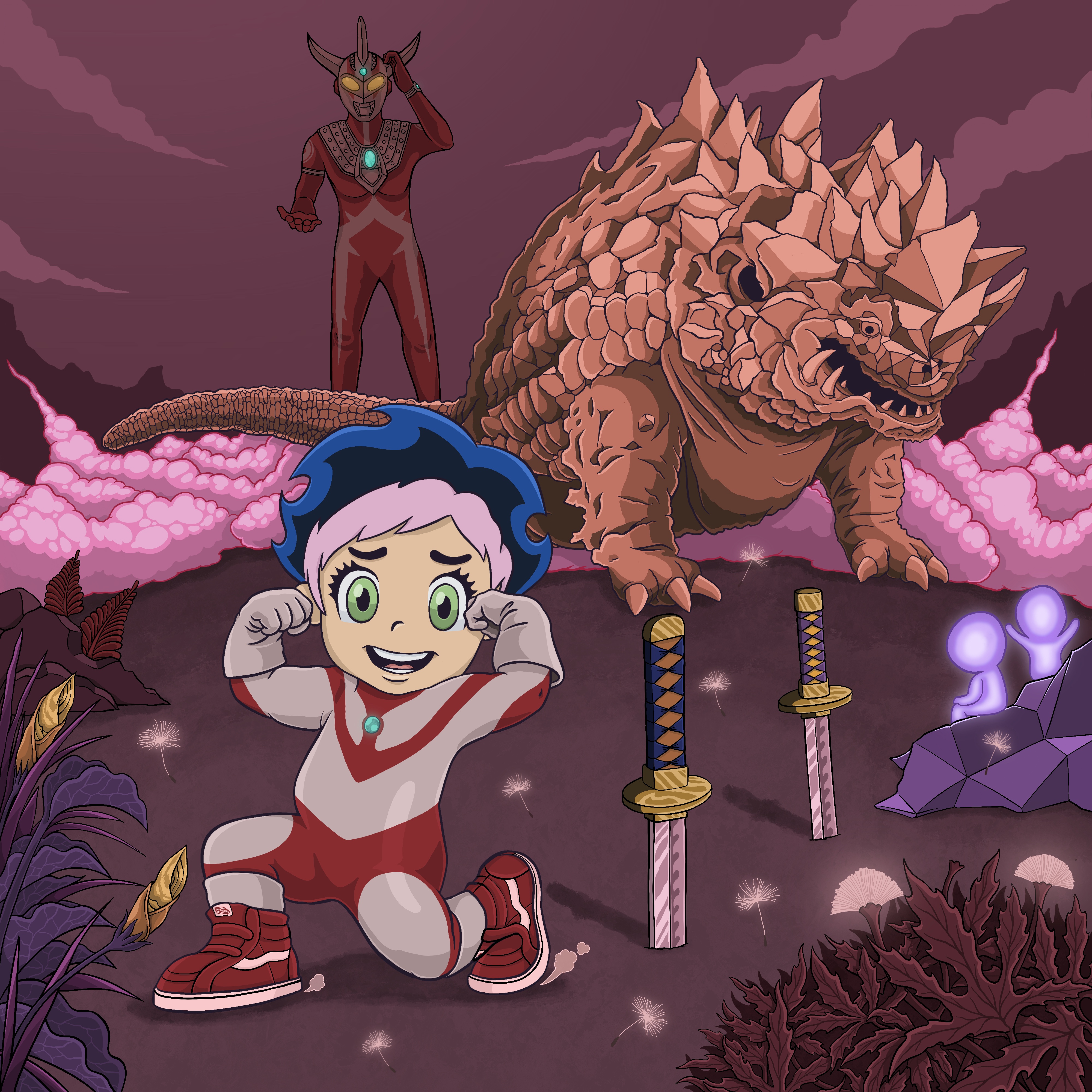 World of Kalula | Foundation