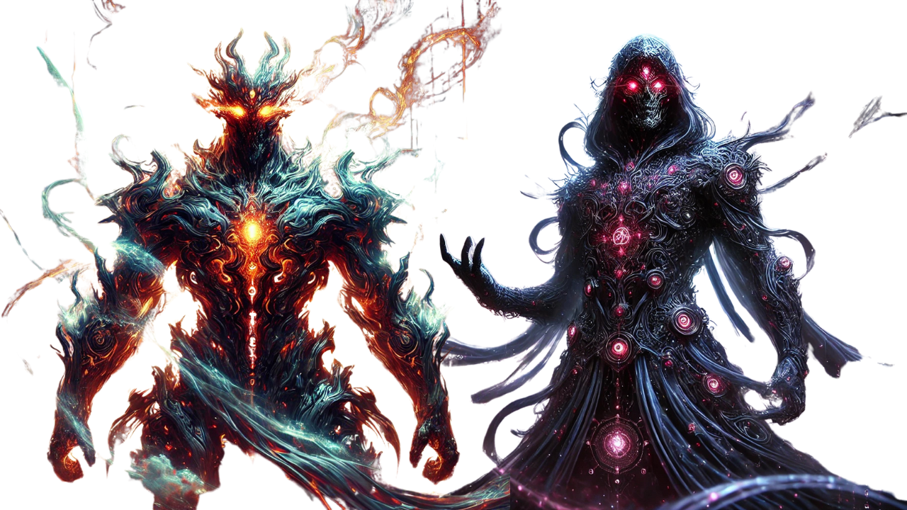 Celestial Entities | Foundation