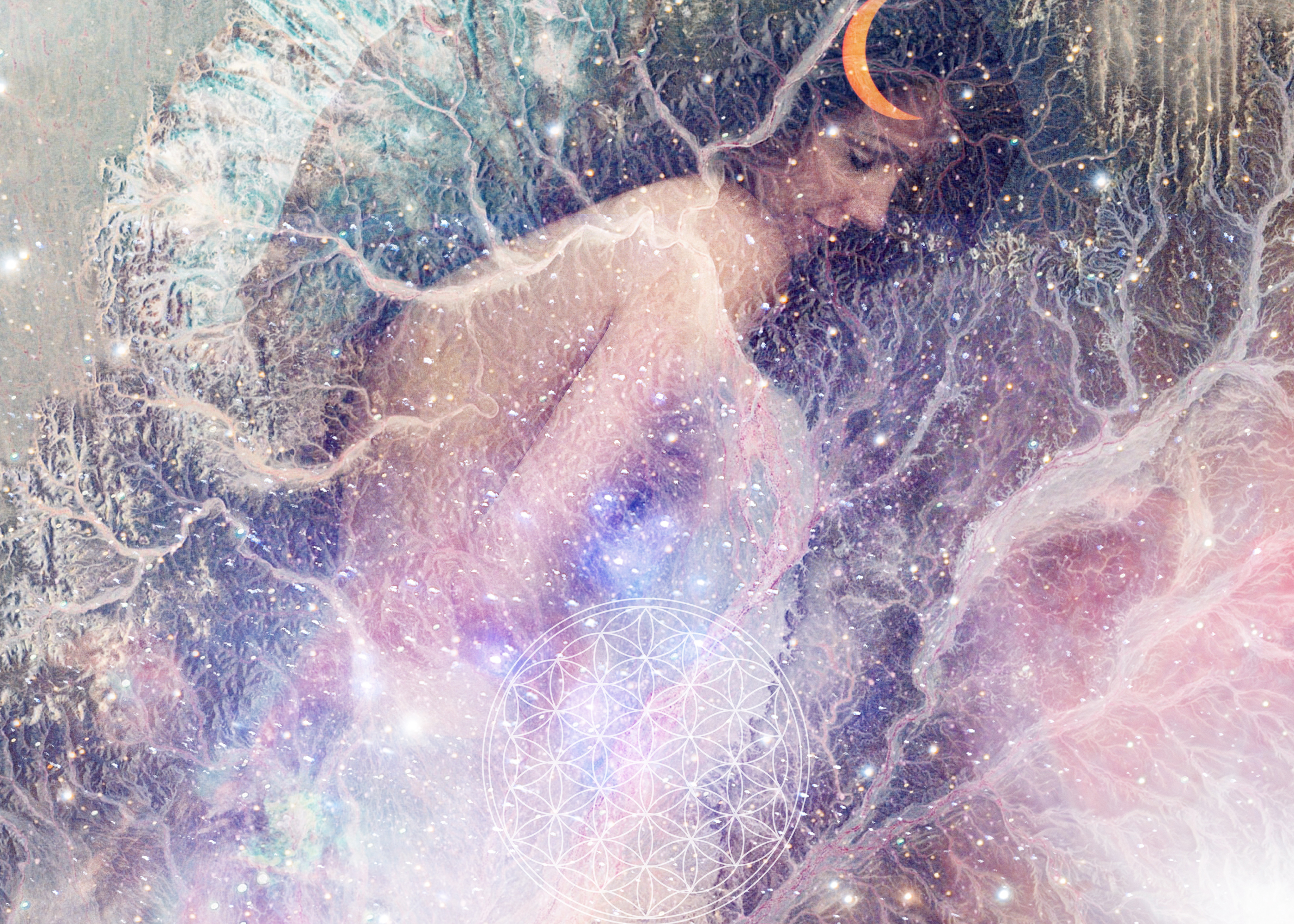 Gaia Ma | Foundation