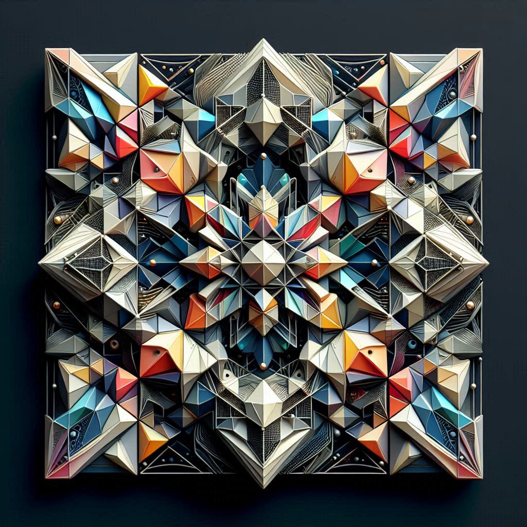 T-Abstract | Foundation