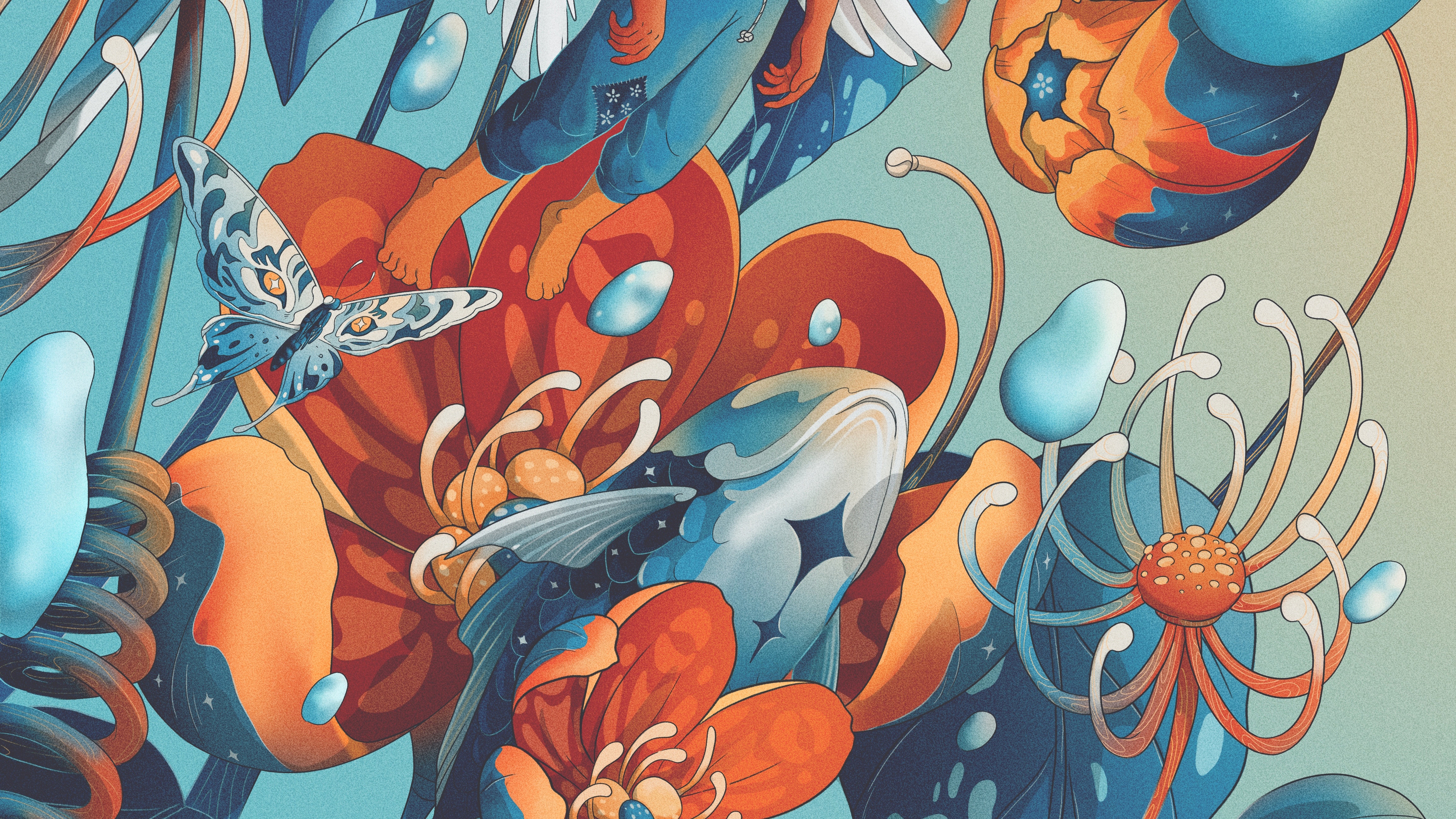 DISTORSI | Foundation