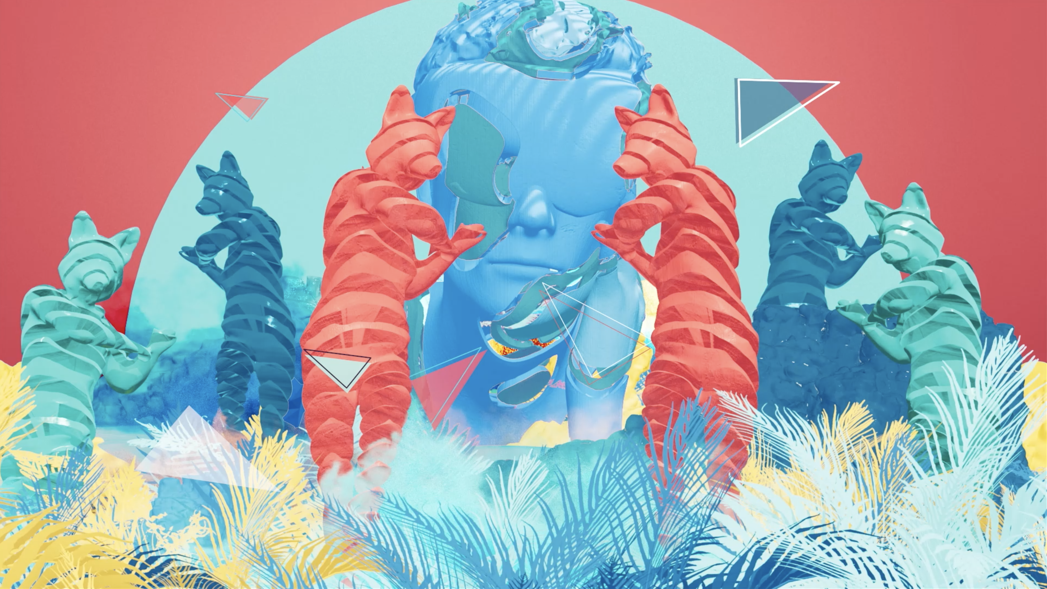 Forever Curious | Foundation