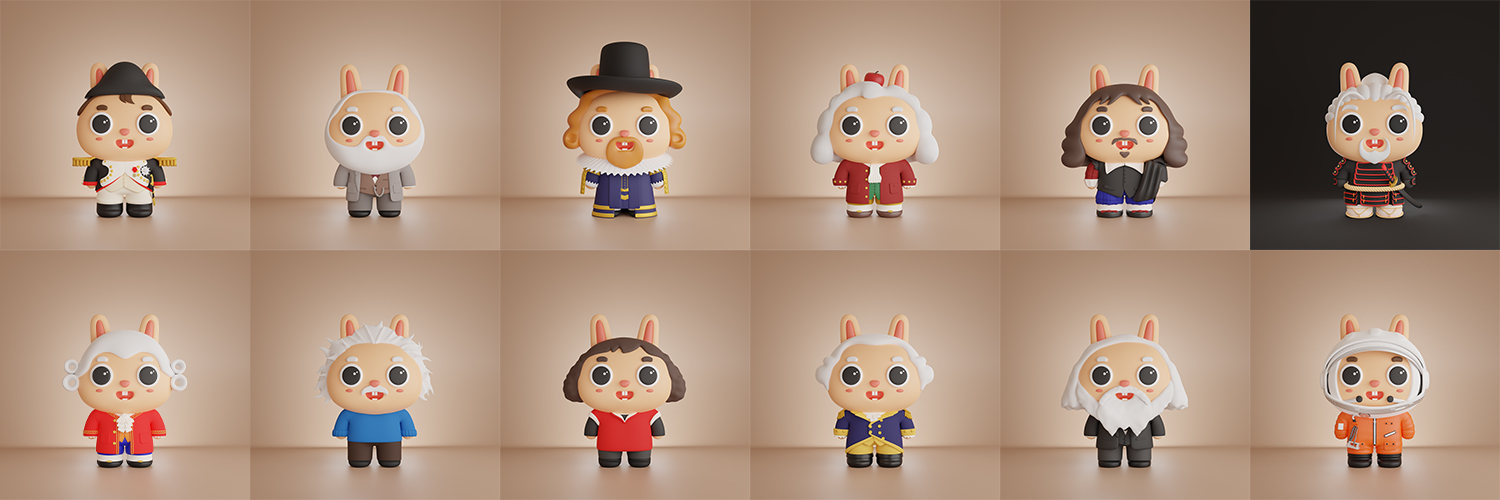 Famous Rabbit | Foundation