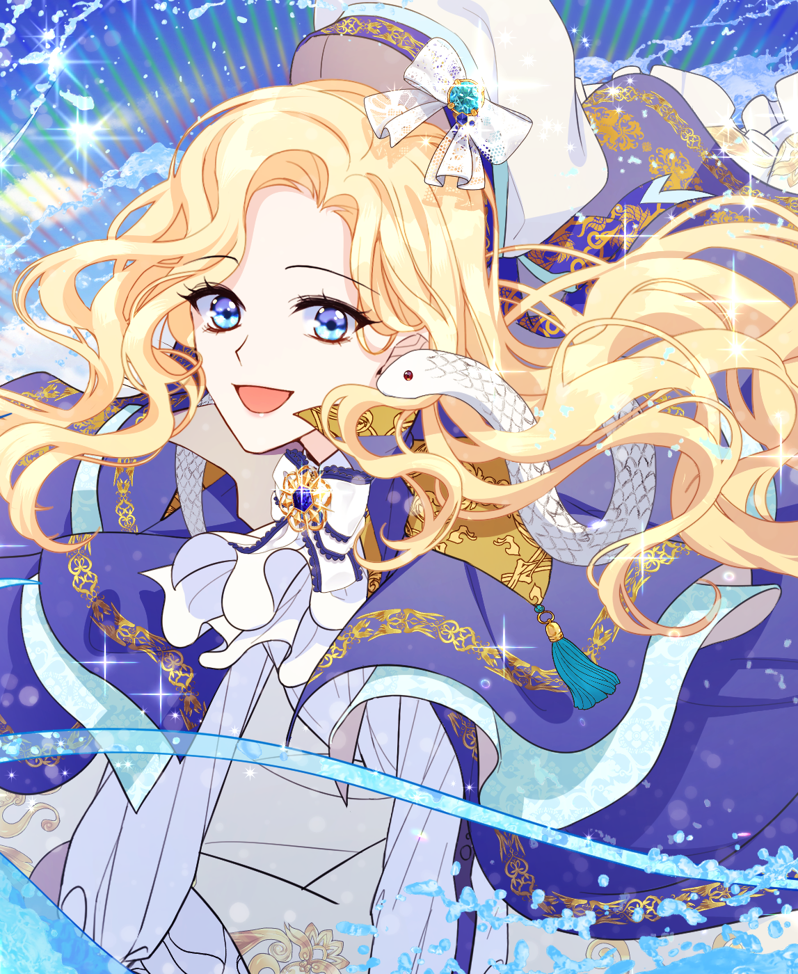 Romantic | Foundation