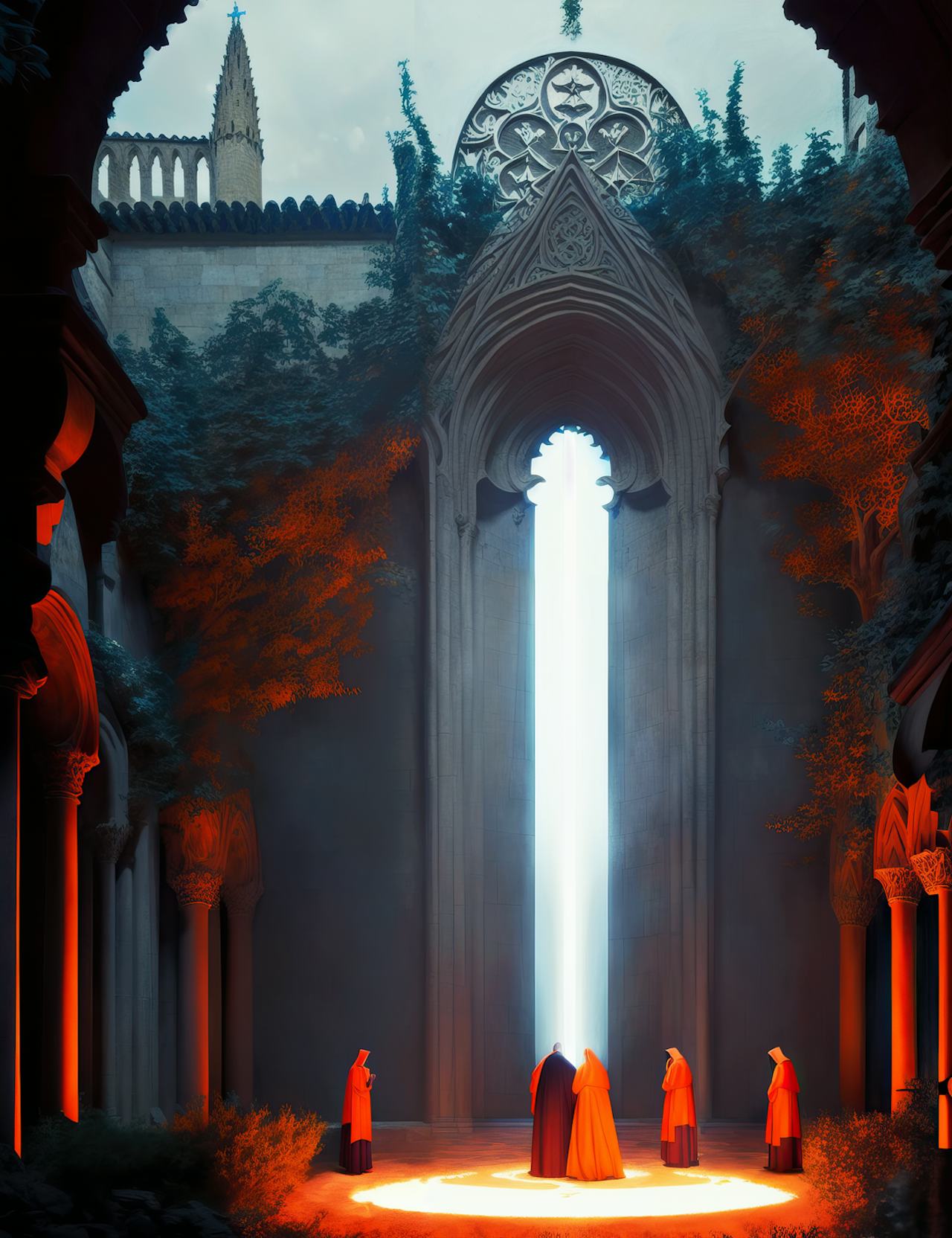 Unseen Dark | Foundation