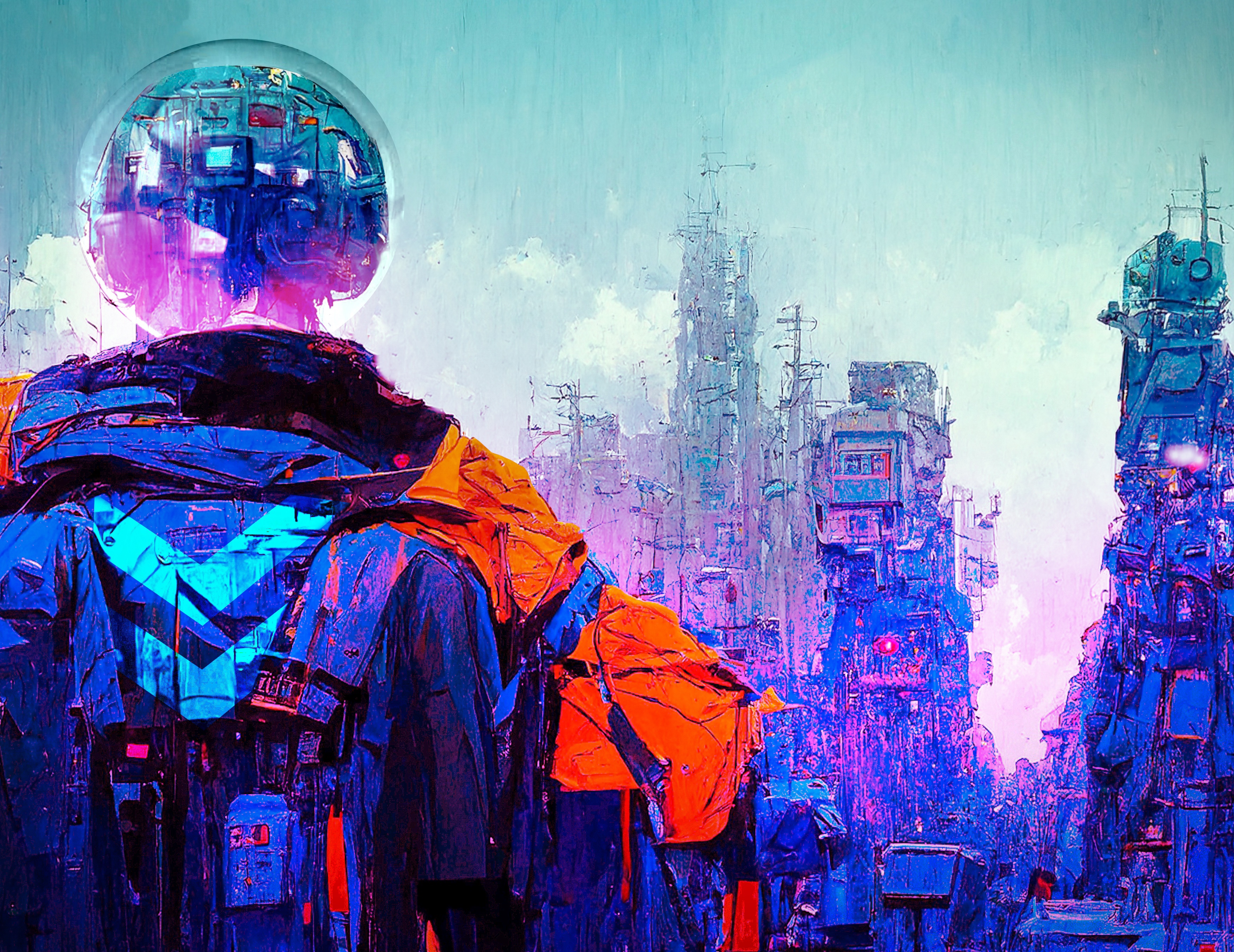 Dystopic | Foundation