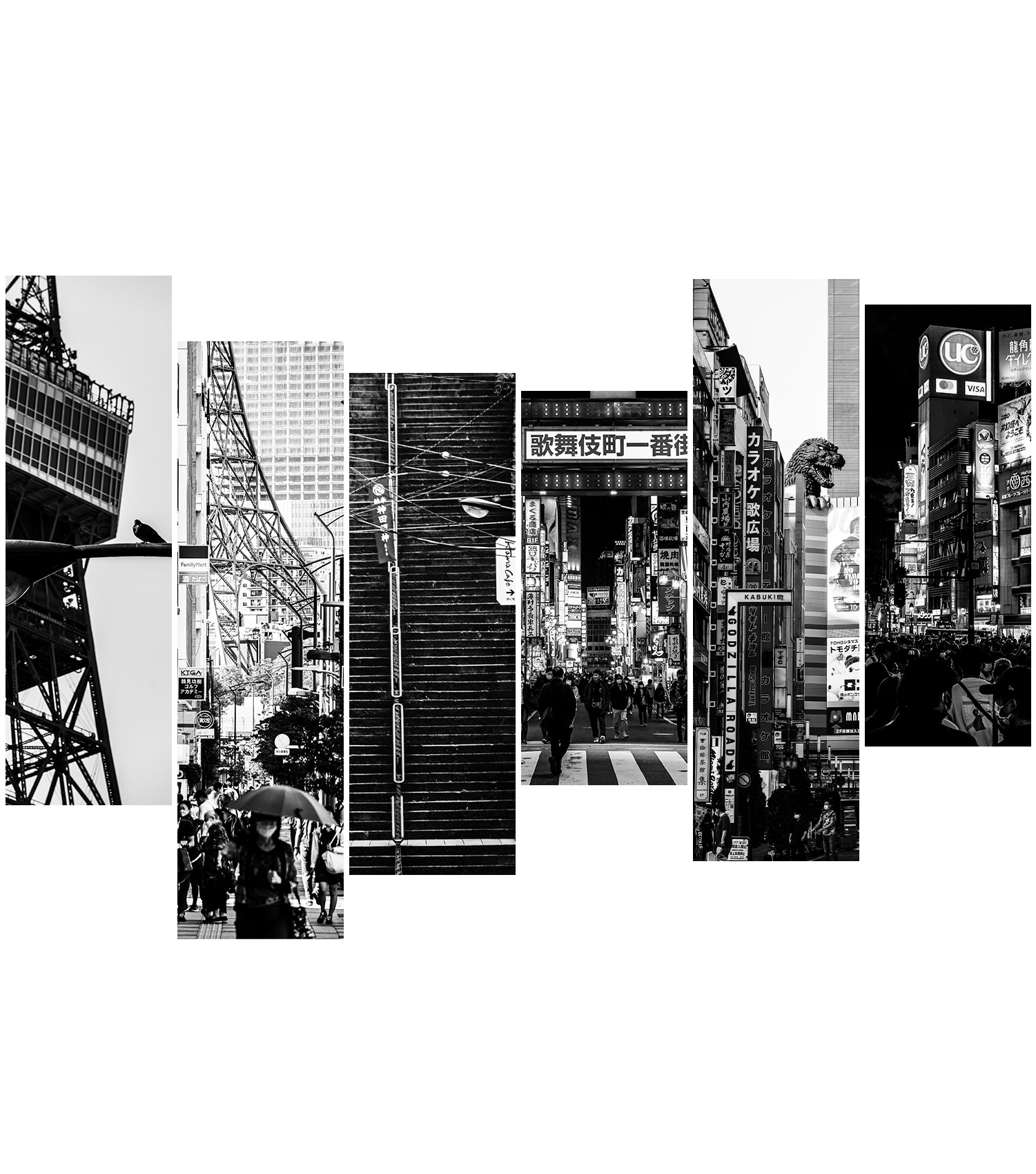 DEFAULT TOKYO | Foundation