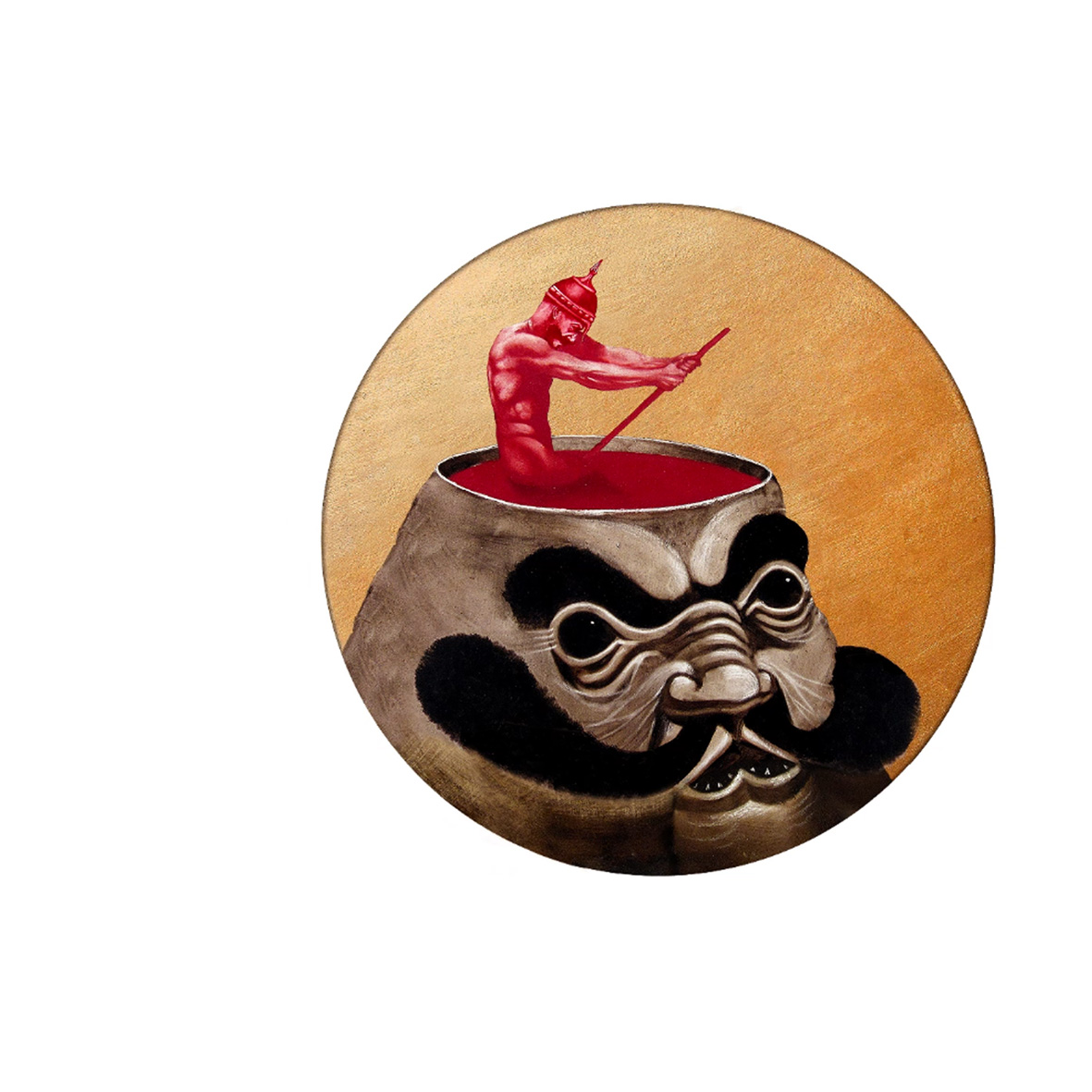 The Monster | Foundation