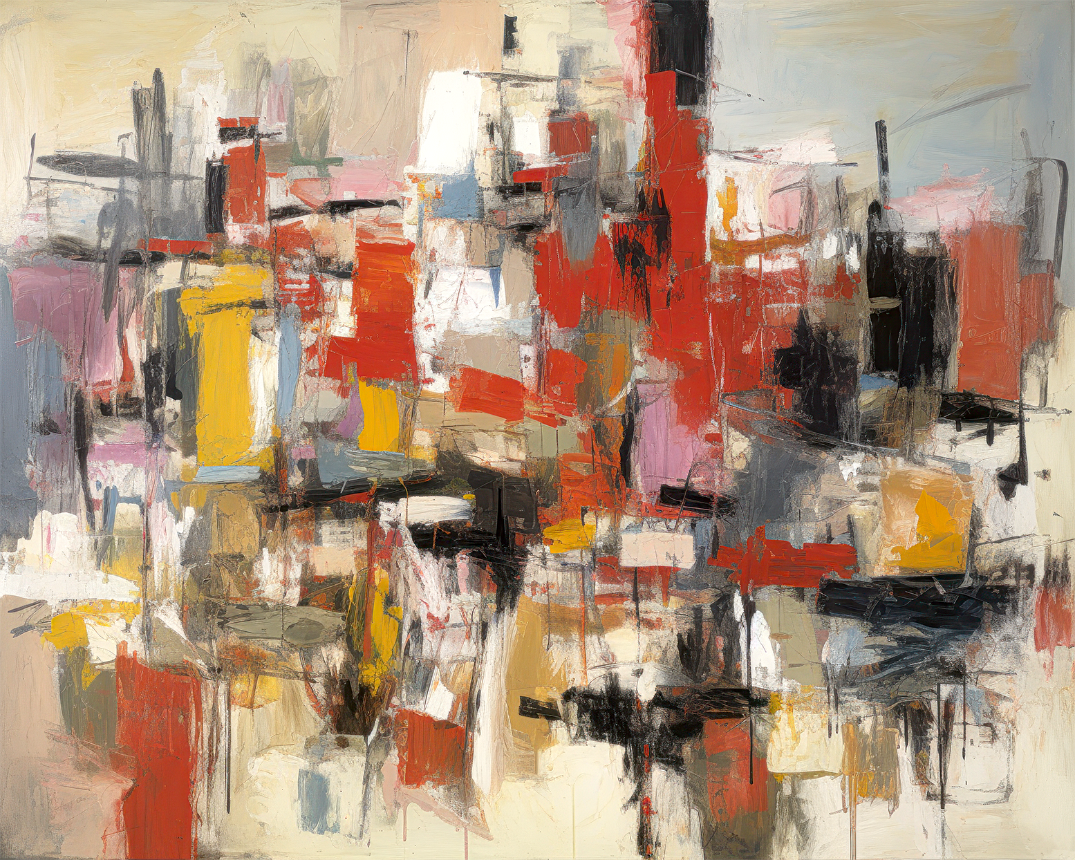 Abstract Intelligence | Foundation