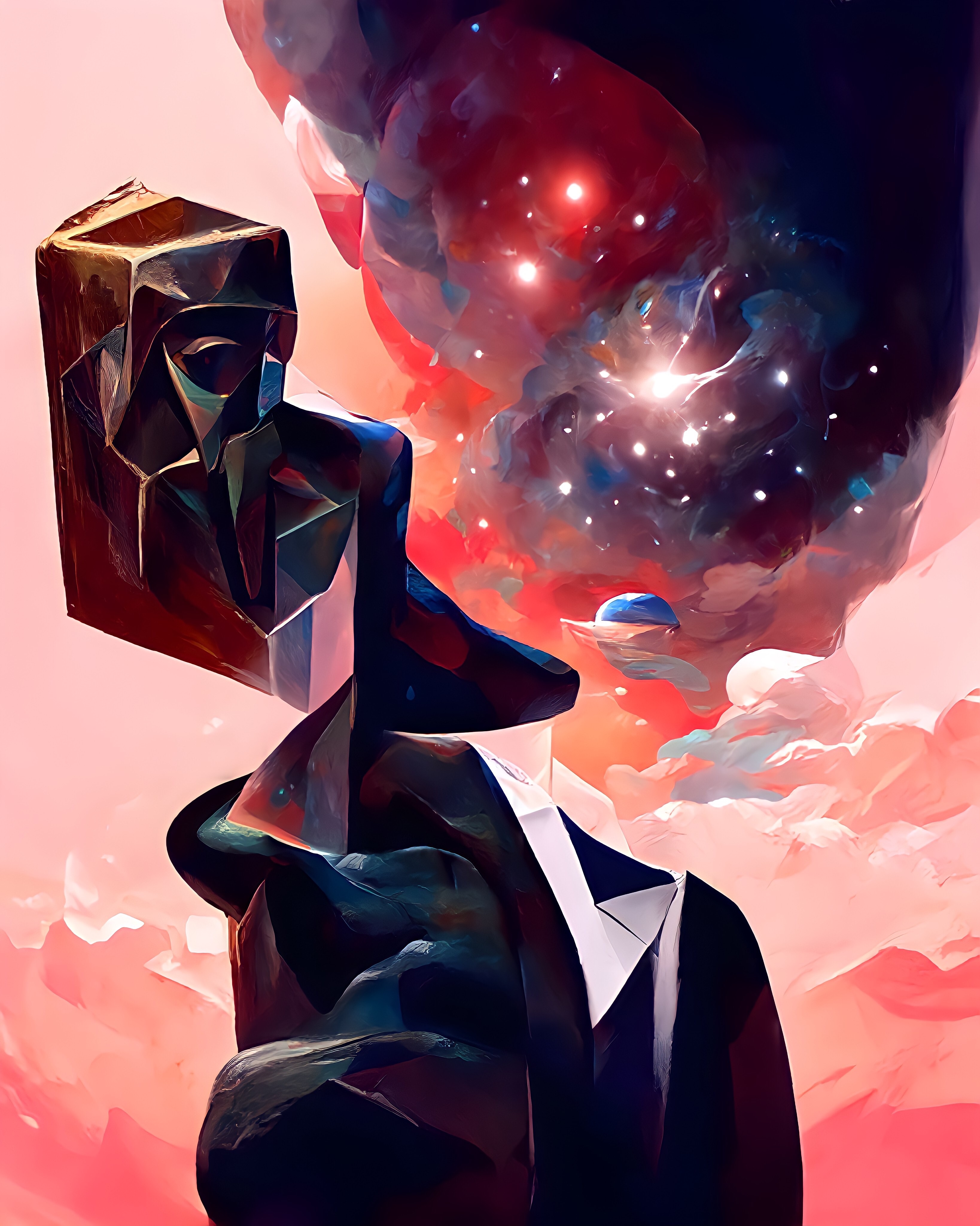 Algorithmic Beauty | Foundation