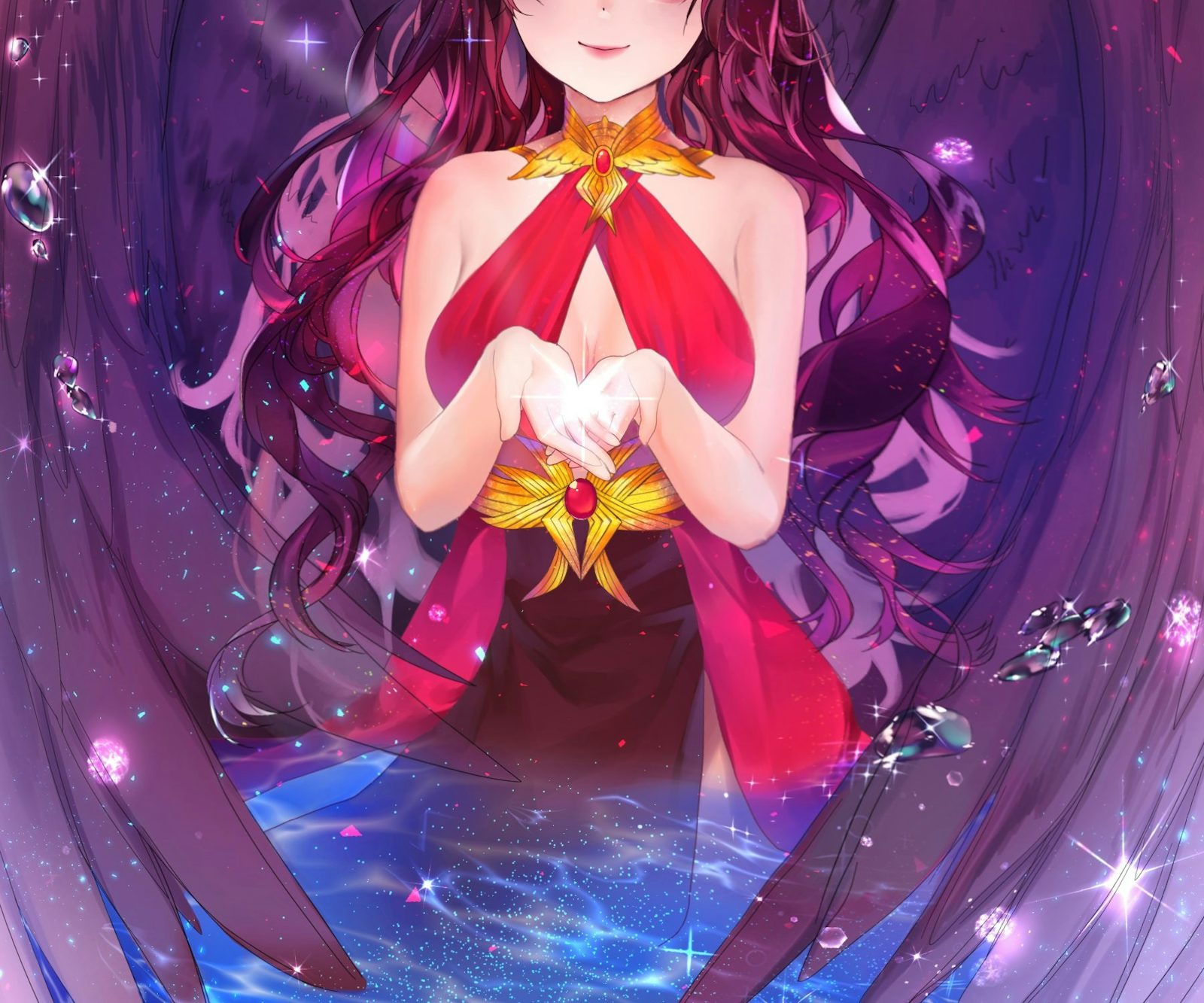 ⤪ REFLECTION ⤨ | Foundation