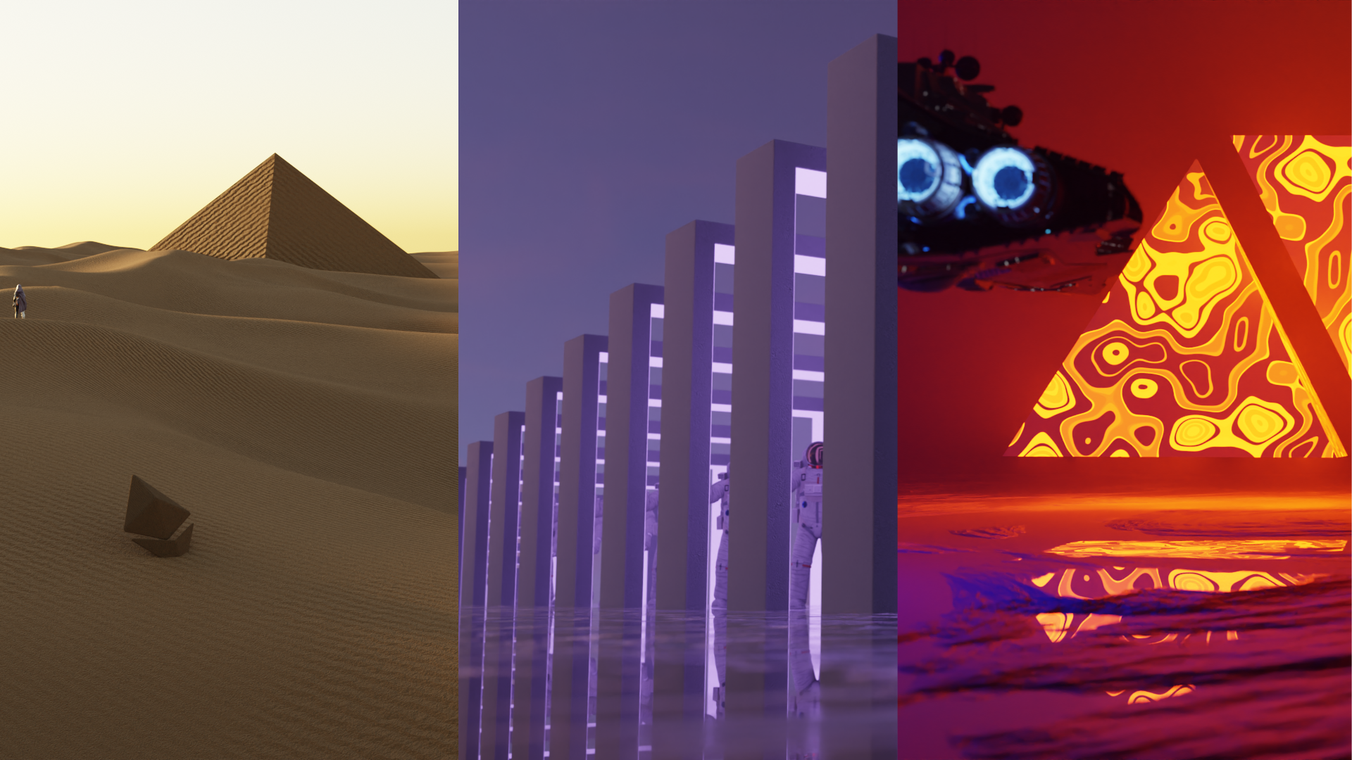 Beyond Dimensions | Foundation