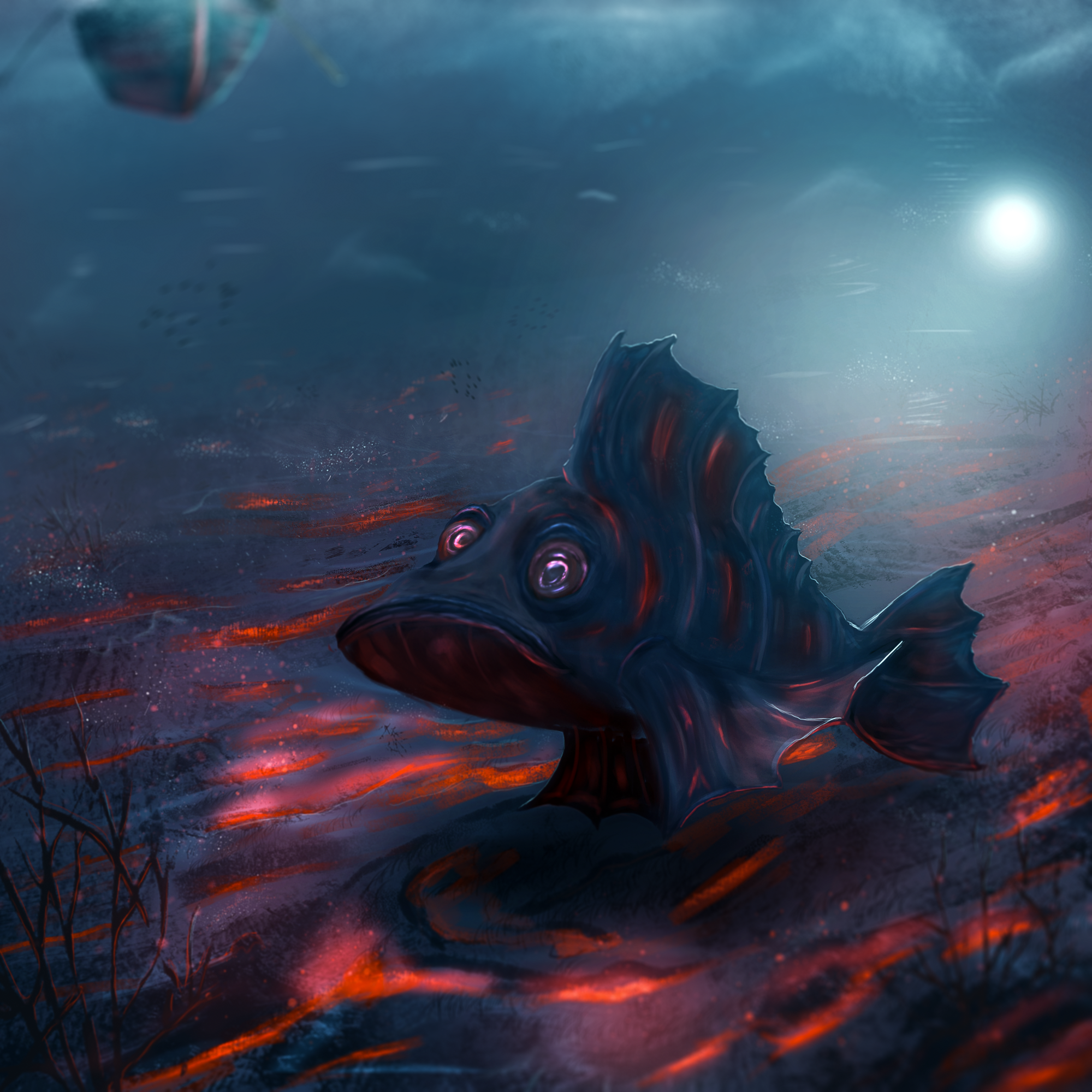 An Emotional Fish | Foundation