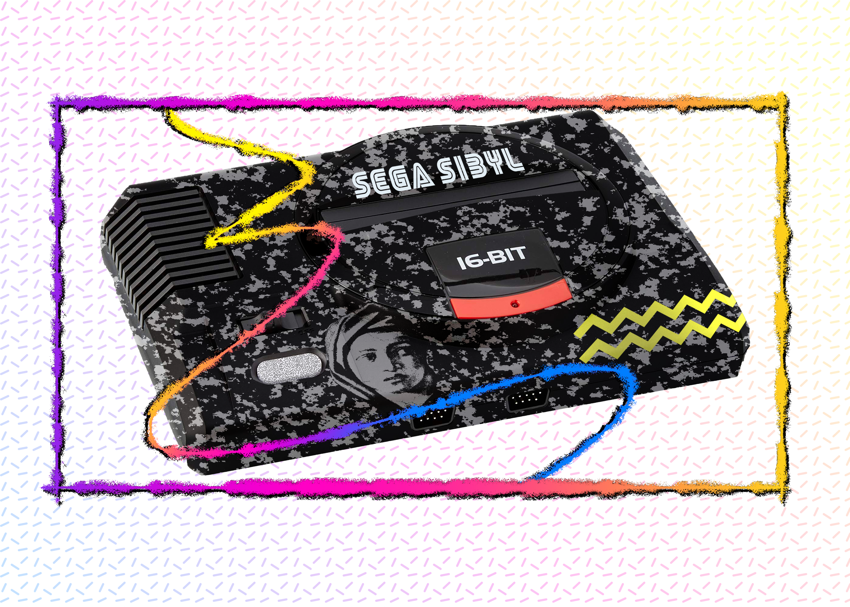 Sega Sibyl Echoes | Foundation