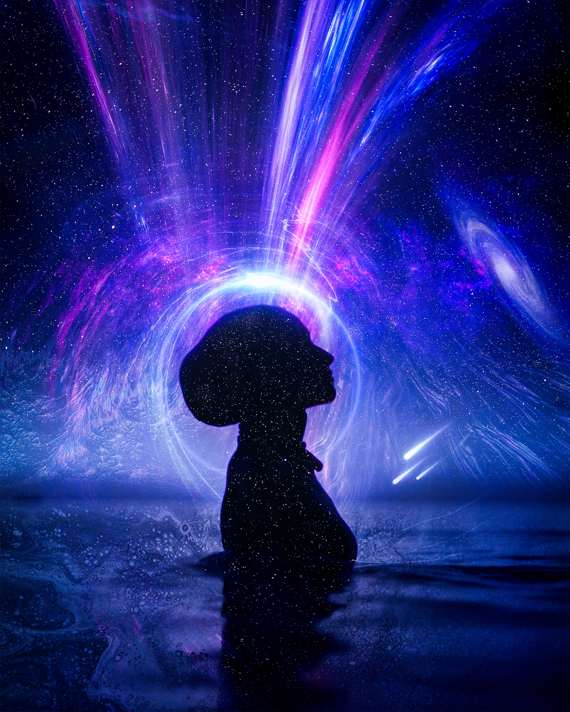 Psychedelic Nightmares | Foundation