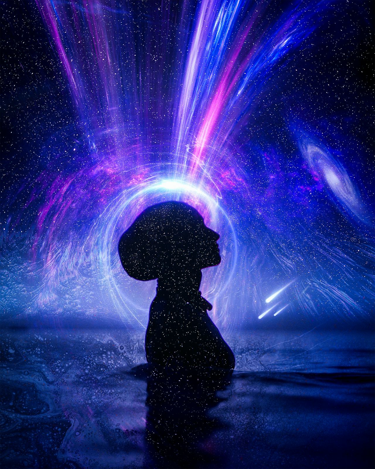 Psychedelic Nightmares | Foundation