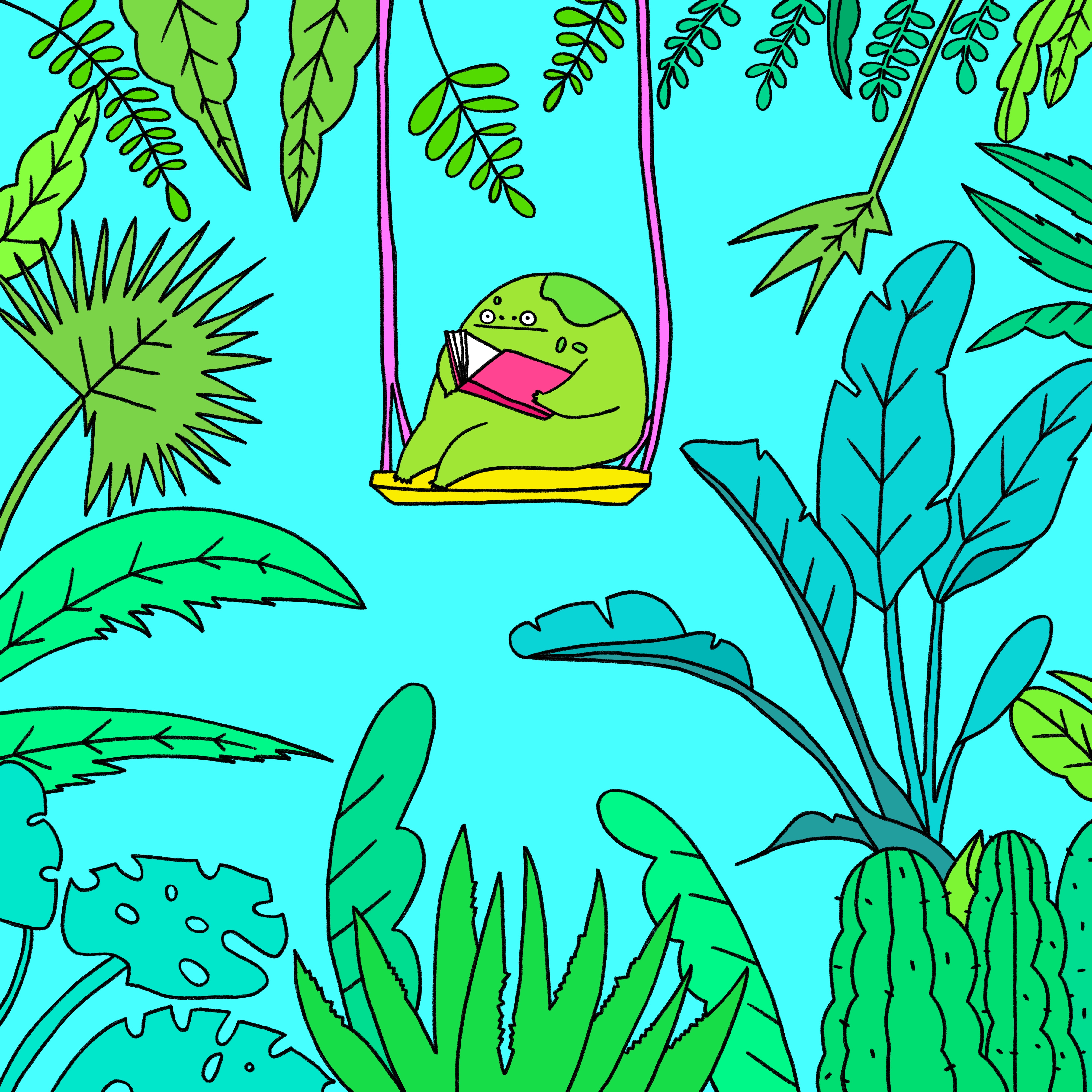 Le Phrog | Foundation