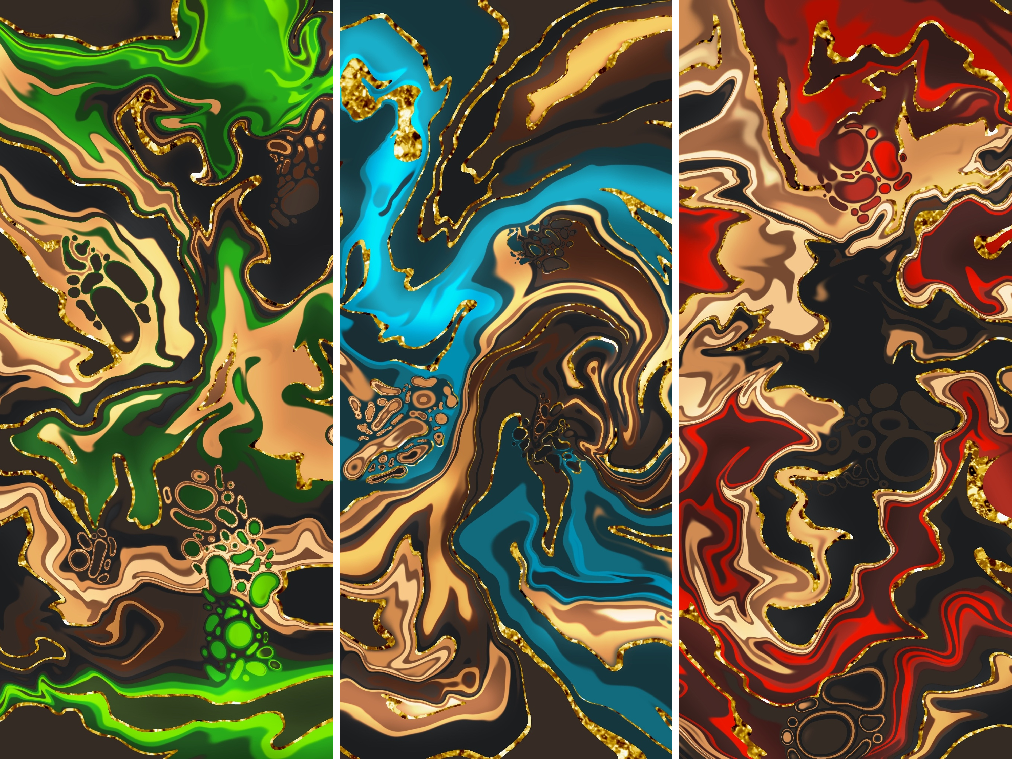 Liquid Thoughts | Foundation