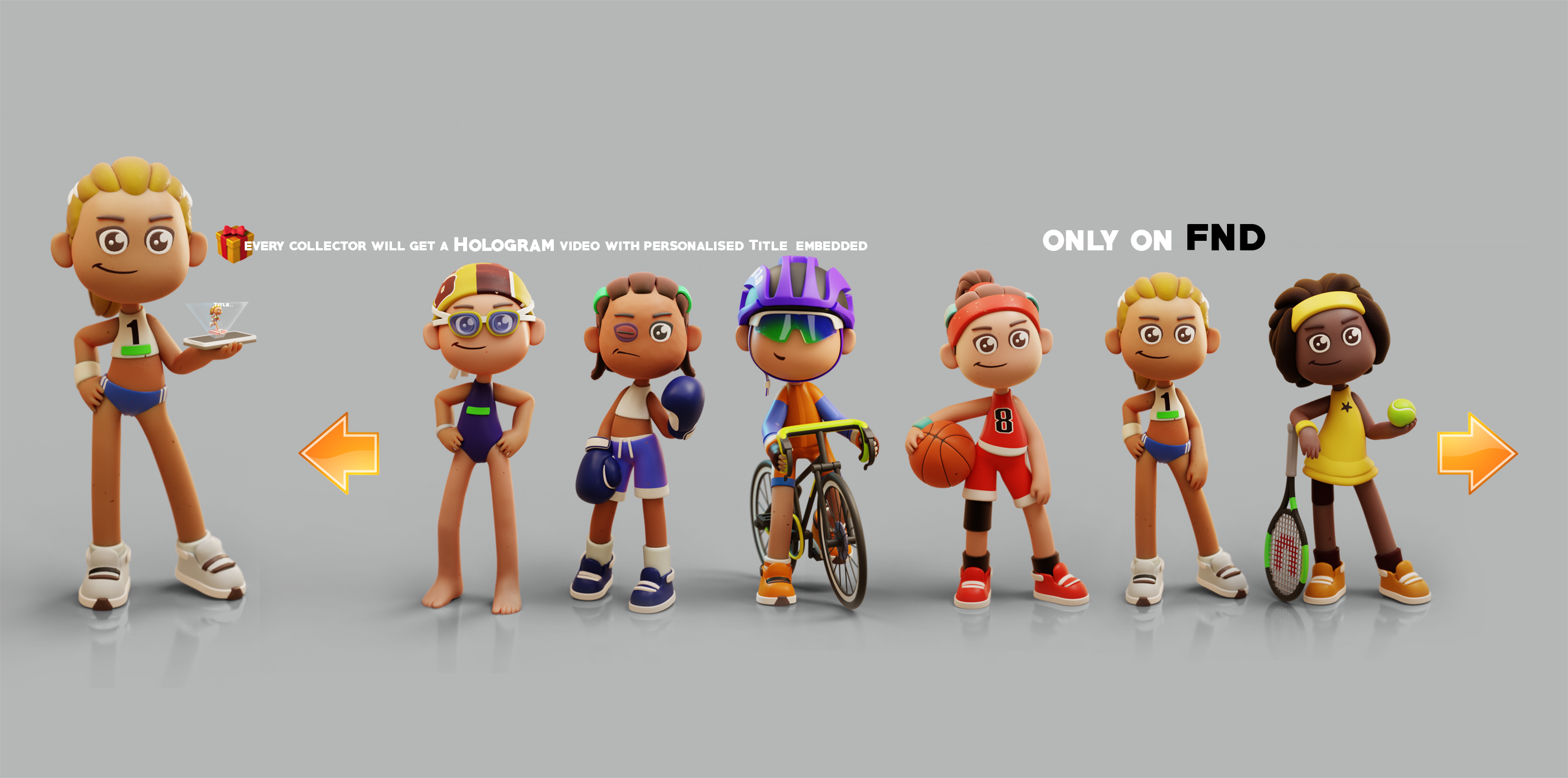 Unstoppable Girls v1 | Foundation