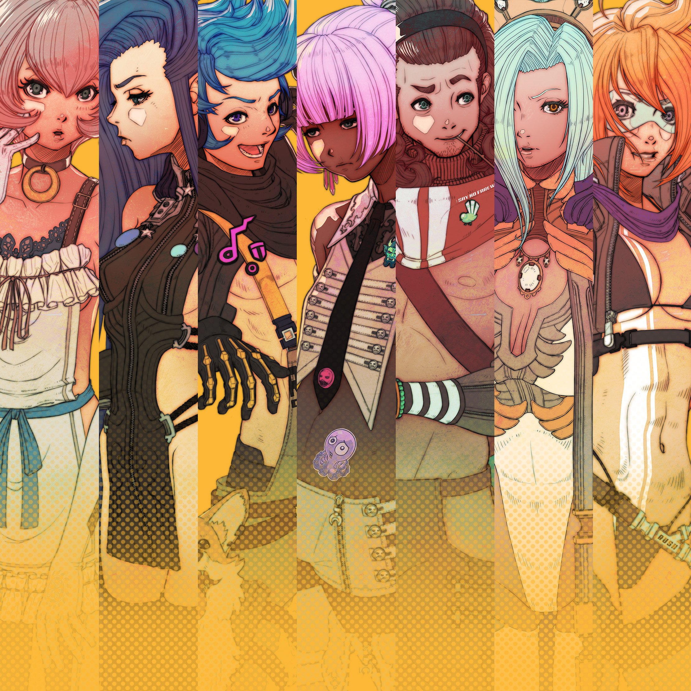 Hero Club | Foundation