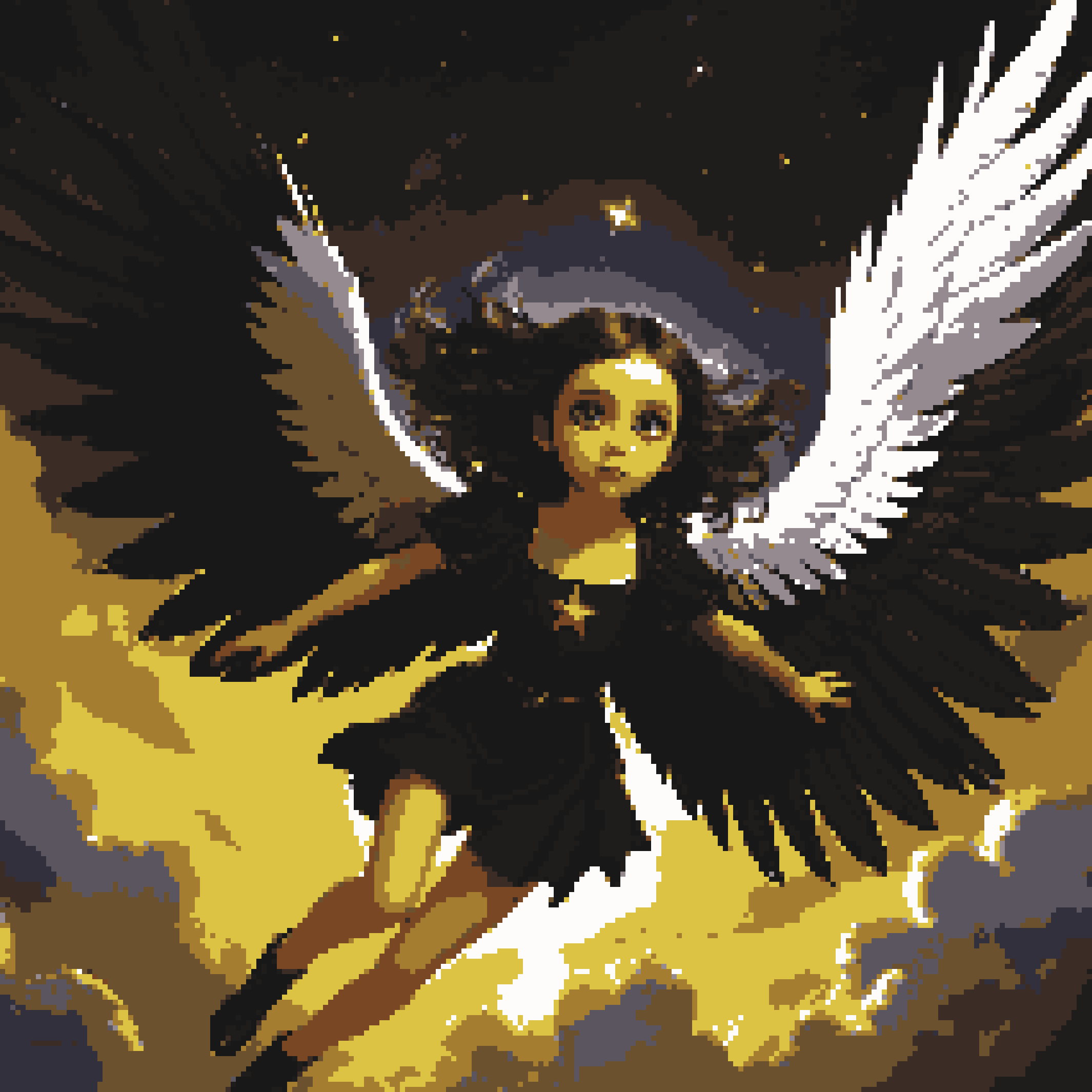 Pixel Chronicle | Foundation