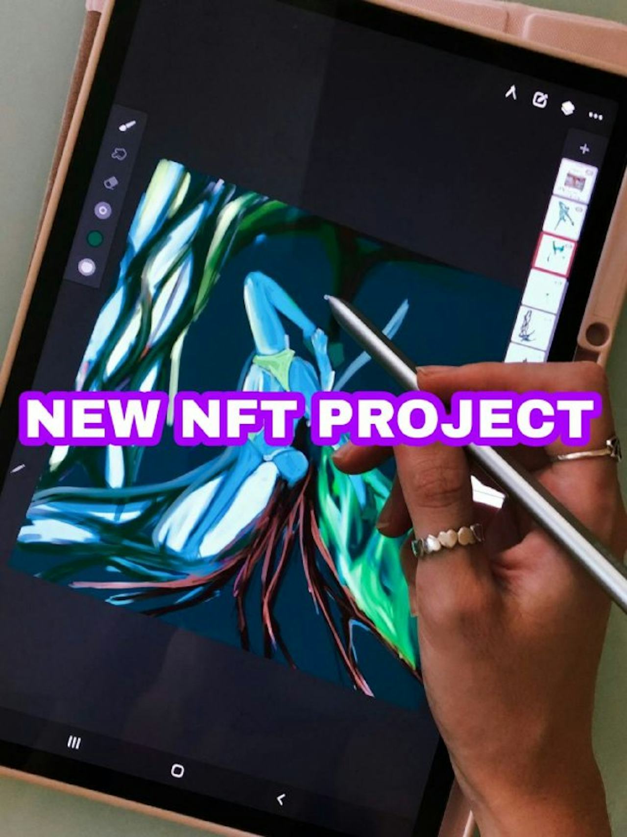 WOW Pole Dance NFT | Foundation