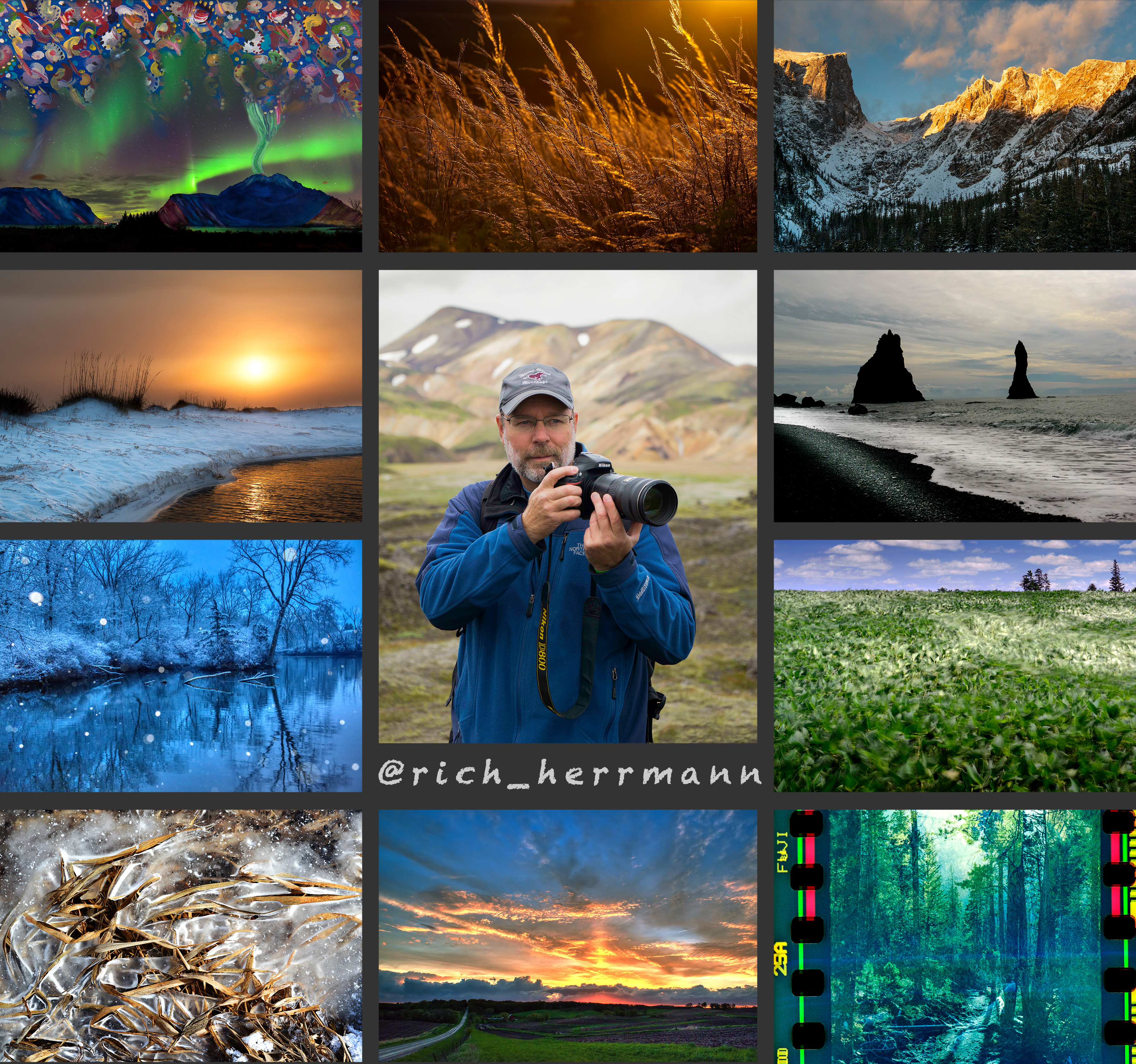 Rich Herrmann Creates | Foundation